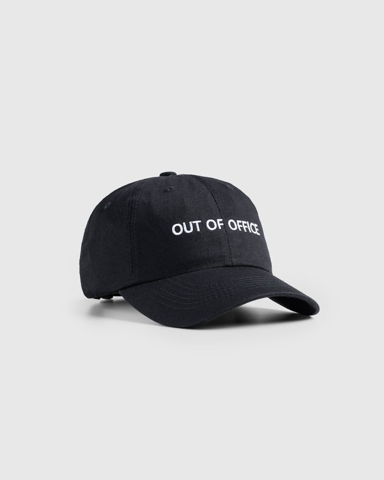 HO HO COCO – Late For Work Hat Red/White | Highsnobiety Shop