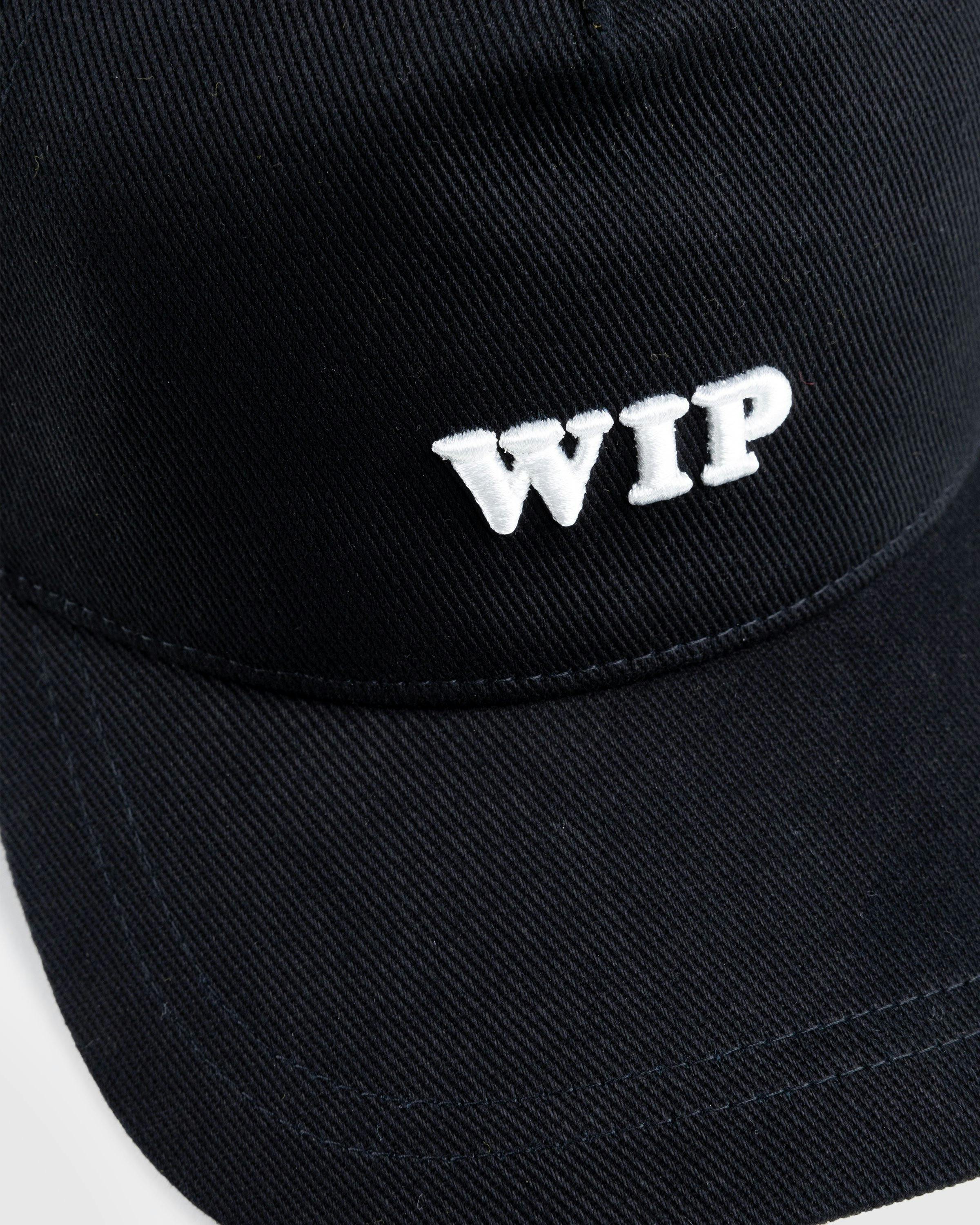 Carhartt WIP – WIP Heavyweight Cap Black | Highsnobiety Shop