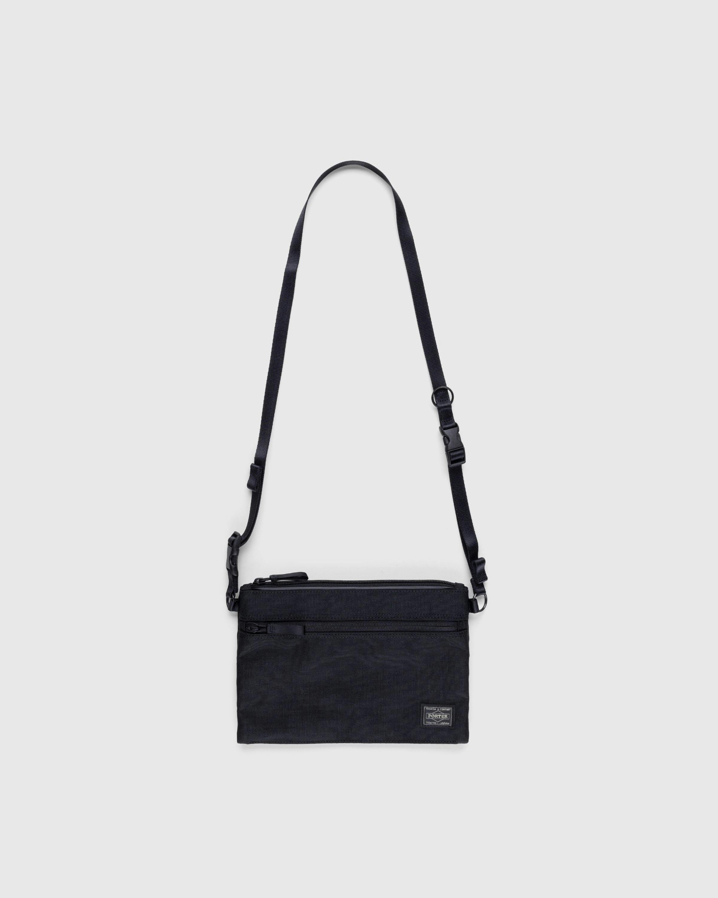 Porter-Yoshida & Co. – Sacoche Hybrid Shoulder Bag Black | Highsnobiety ...