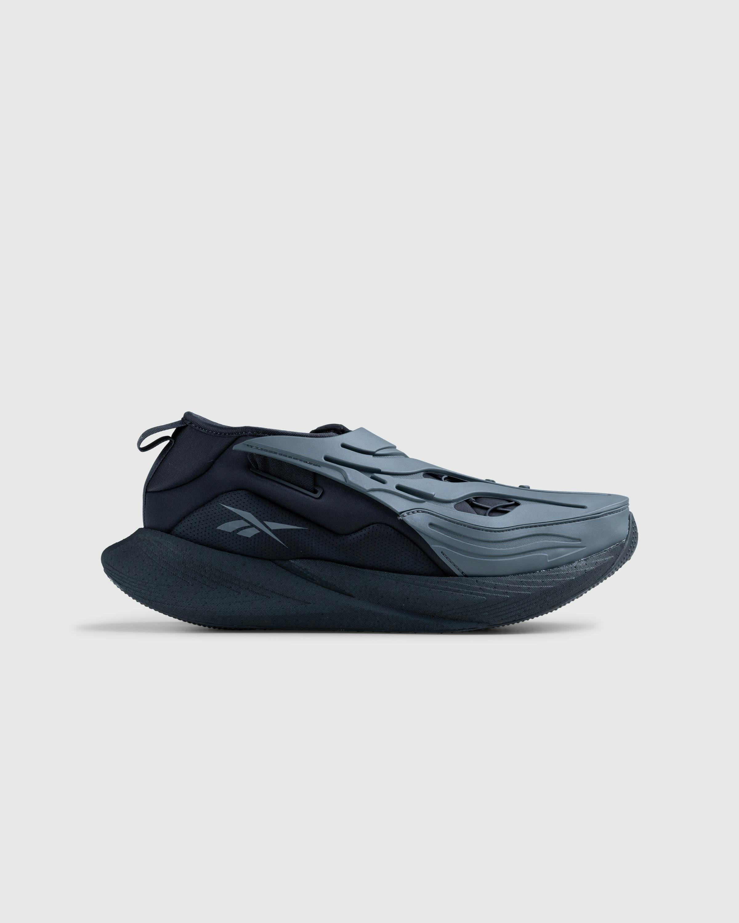 Reebok – Floatride Energy Argus X Black/Aged Silver | Highsnobiety Shop