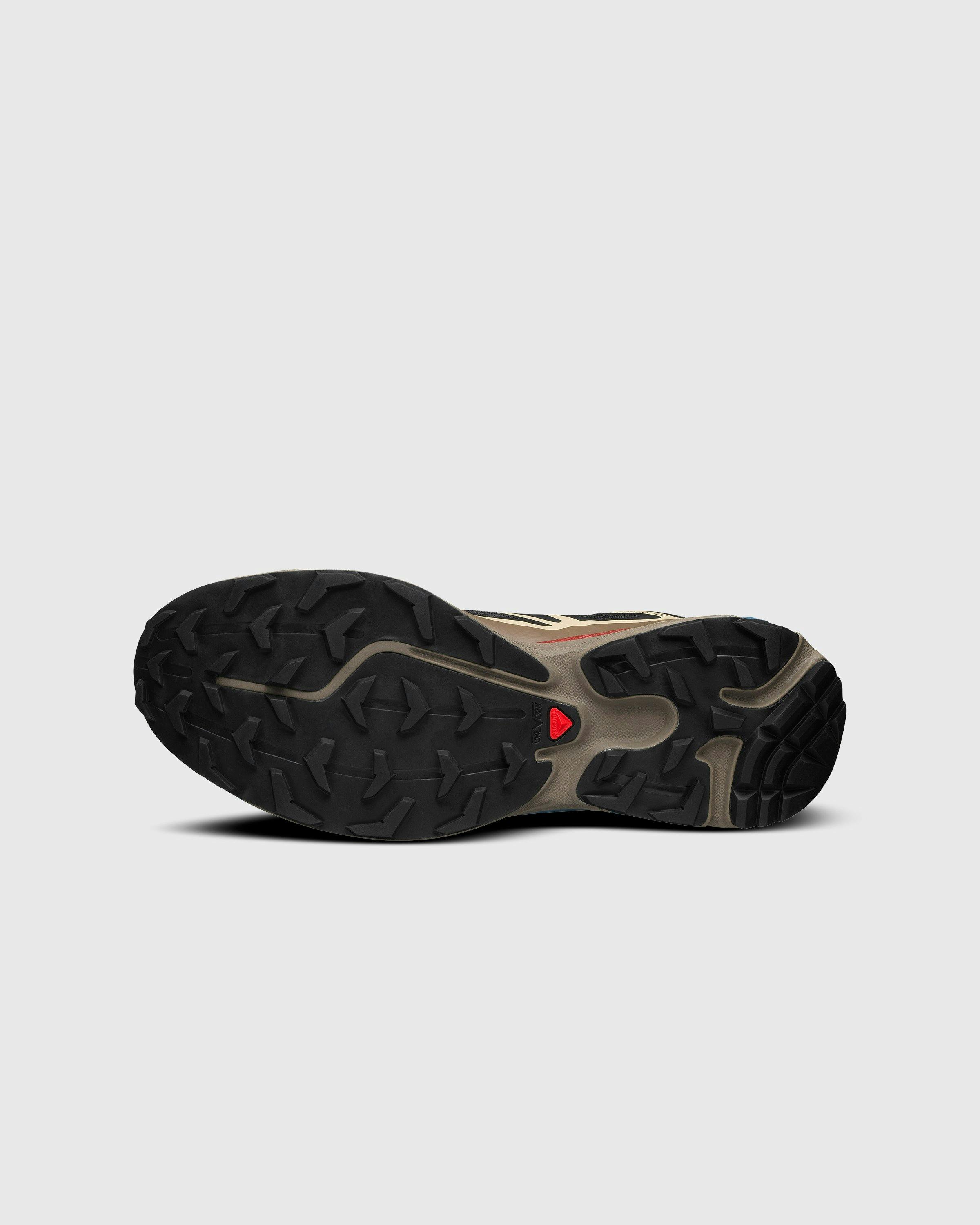 Salomon – XT-6 Black/Falcon/Cow Hide | Highsnobiety Shop