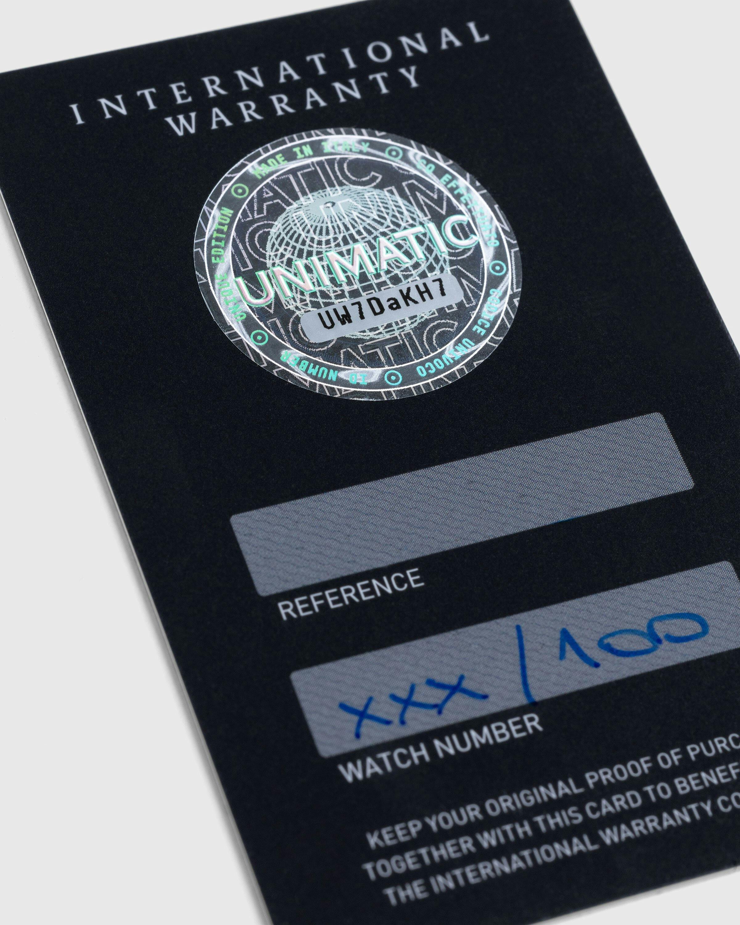 Disney x Unimatic x Highsnobiety – Modello Uno U1S-HS2 | Highsnobiety Shop