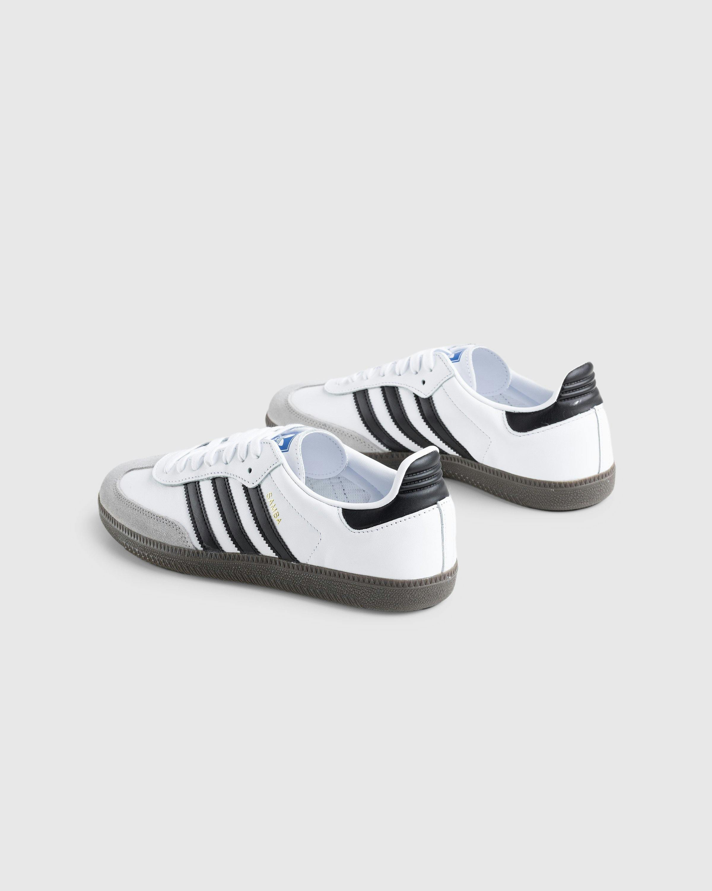 Adidas – Samba OG White | Highsnobiety Shop