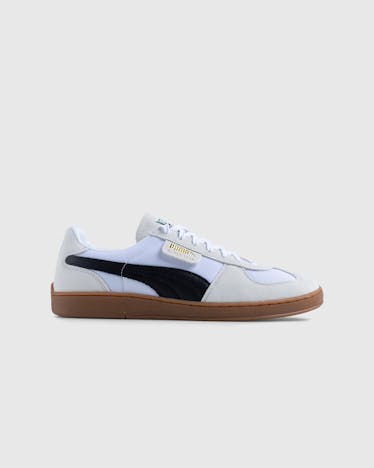 Puma – Star Tennis Whites White/Ultra Blue/Green | Highsnobiety Shop