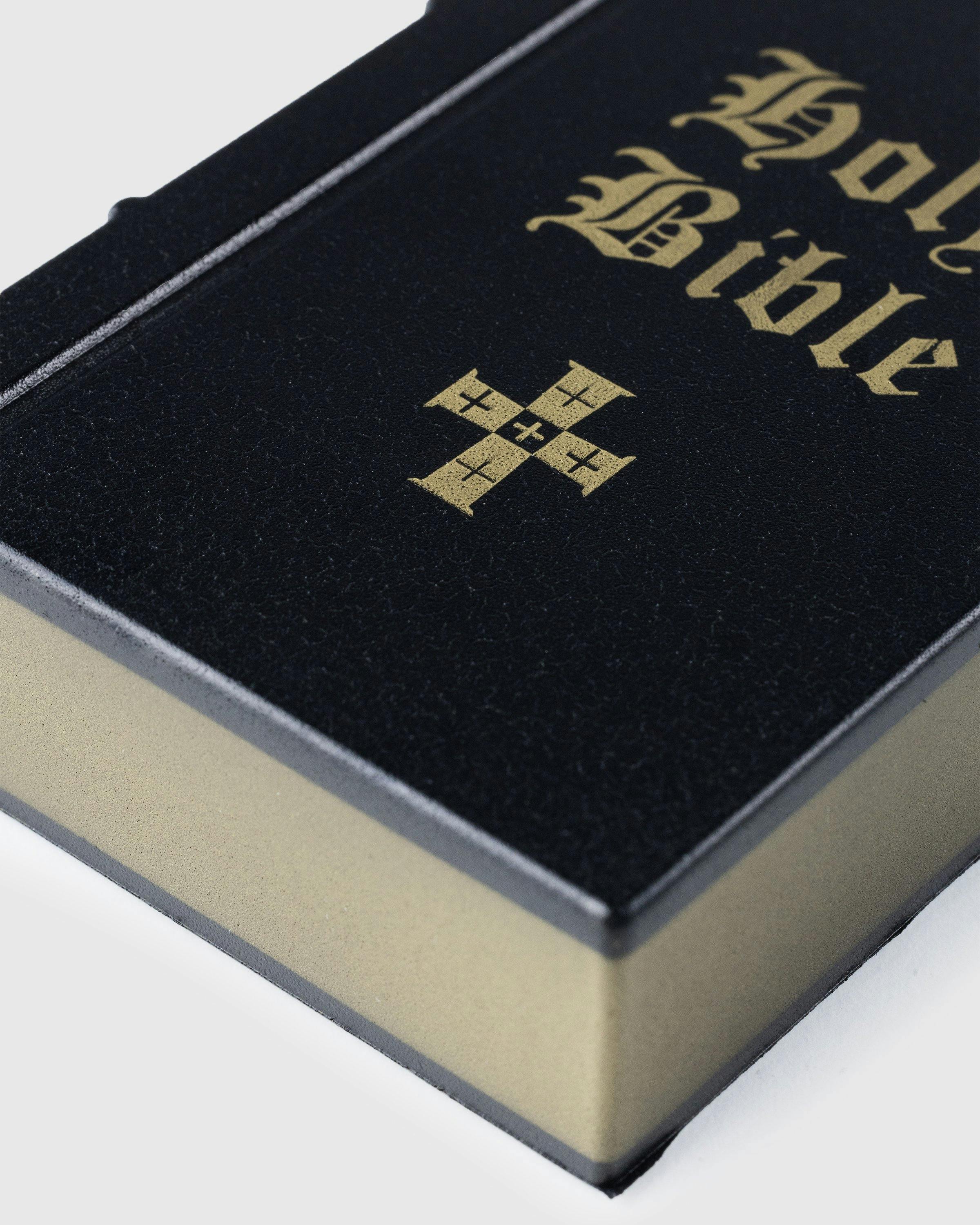 Fucking Awesome – Holy Bible Stress Book | Highsnobiety Shop
