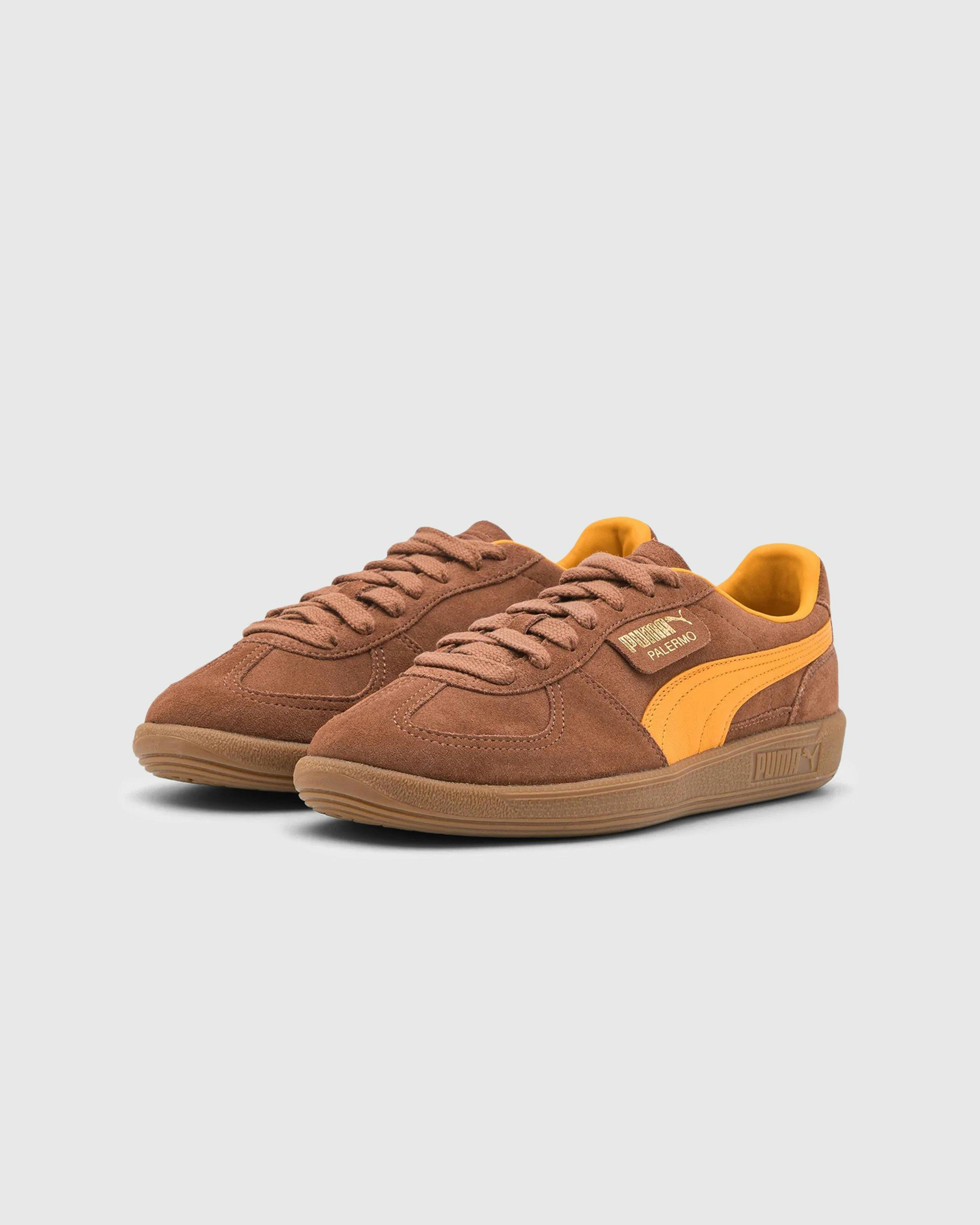 Puma – Palermo Brown Mushroom/Ginger Tea | Highsnobiety Shop