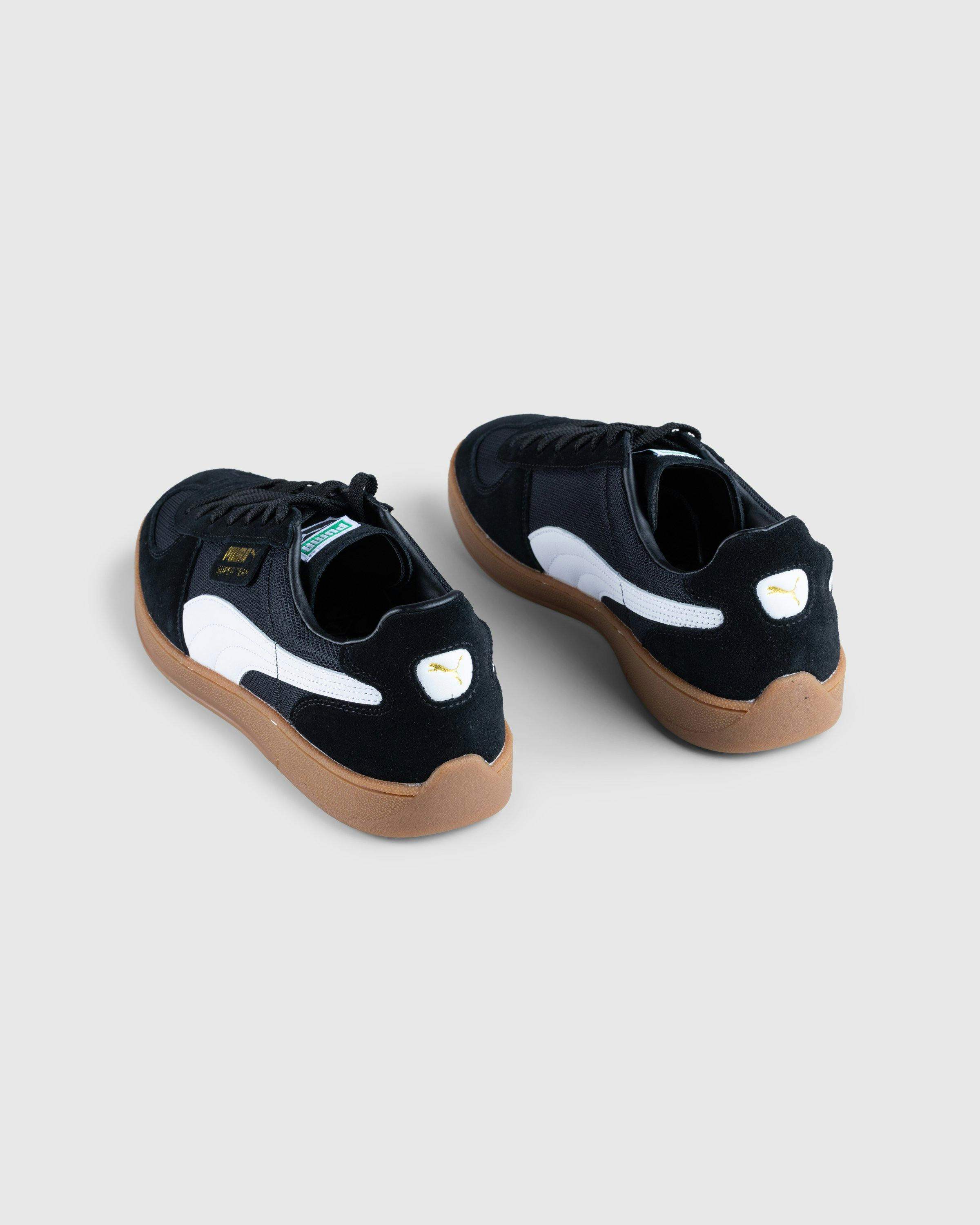 Puma – Super Team OG Black | Highsnobiety Shop