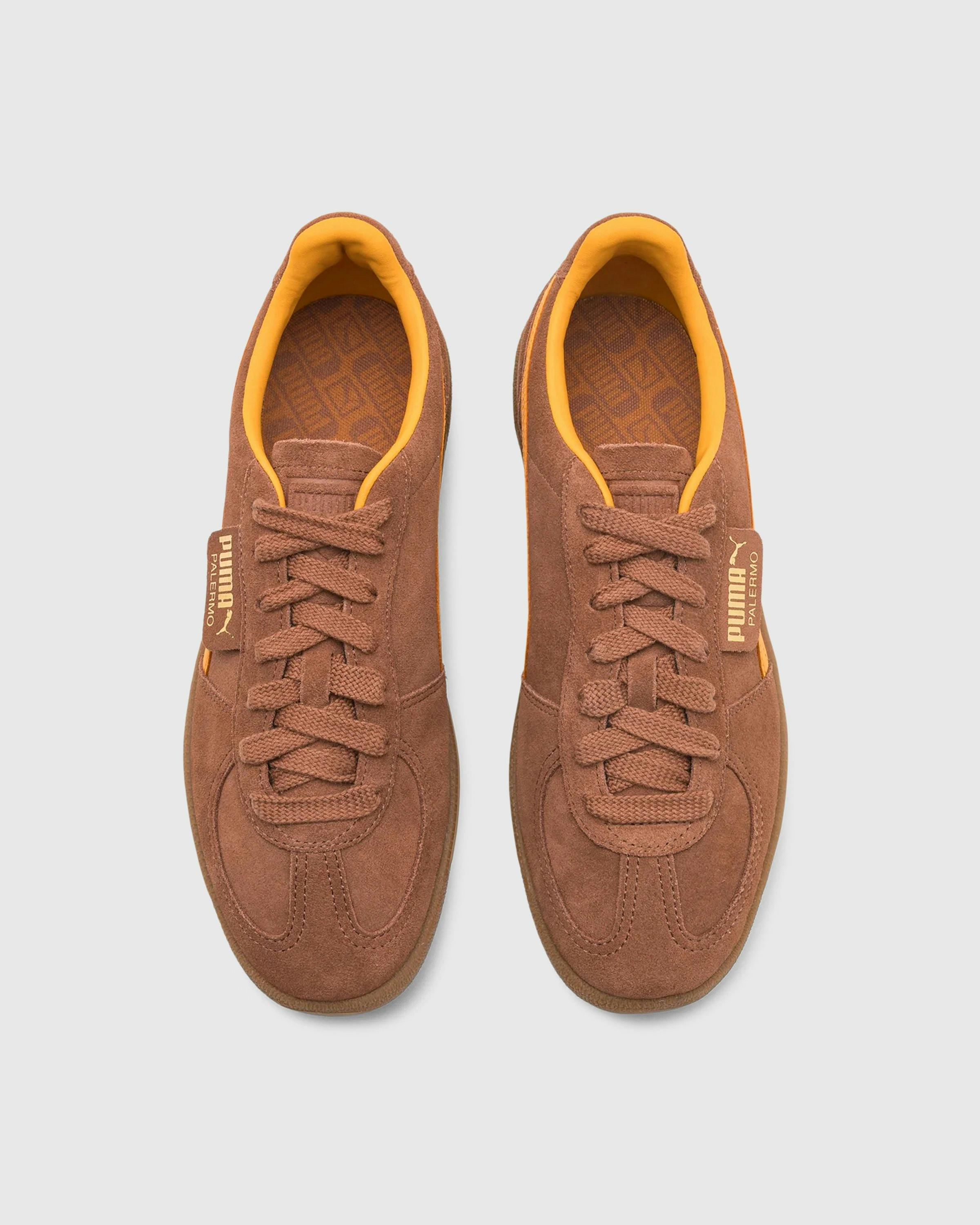 Puma – Palermo Brown Mushroom/Ginger Tea | Highsnobiety Shop