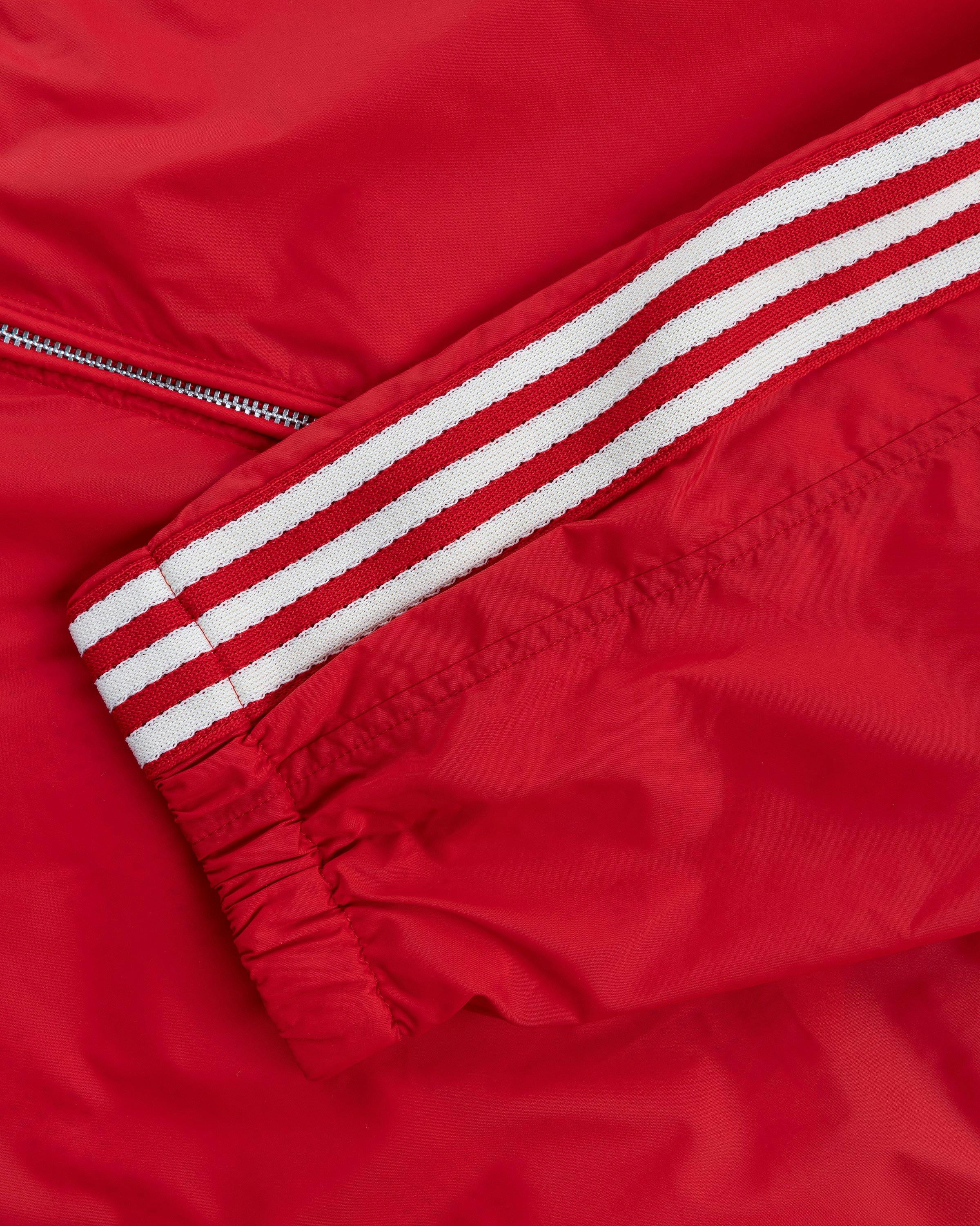 Adidas x Wales Bonner – WB Light Jacket Scarlet | Highsnobiety Shop
