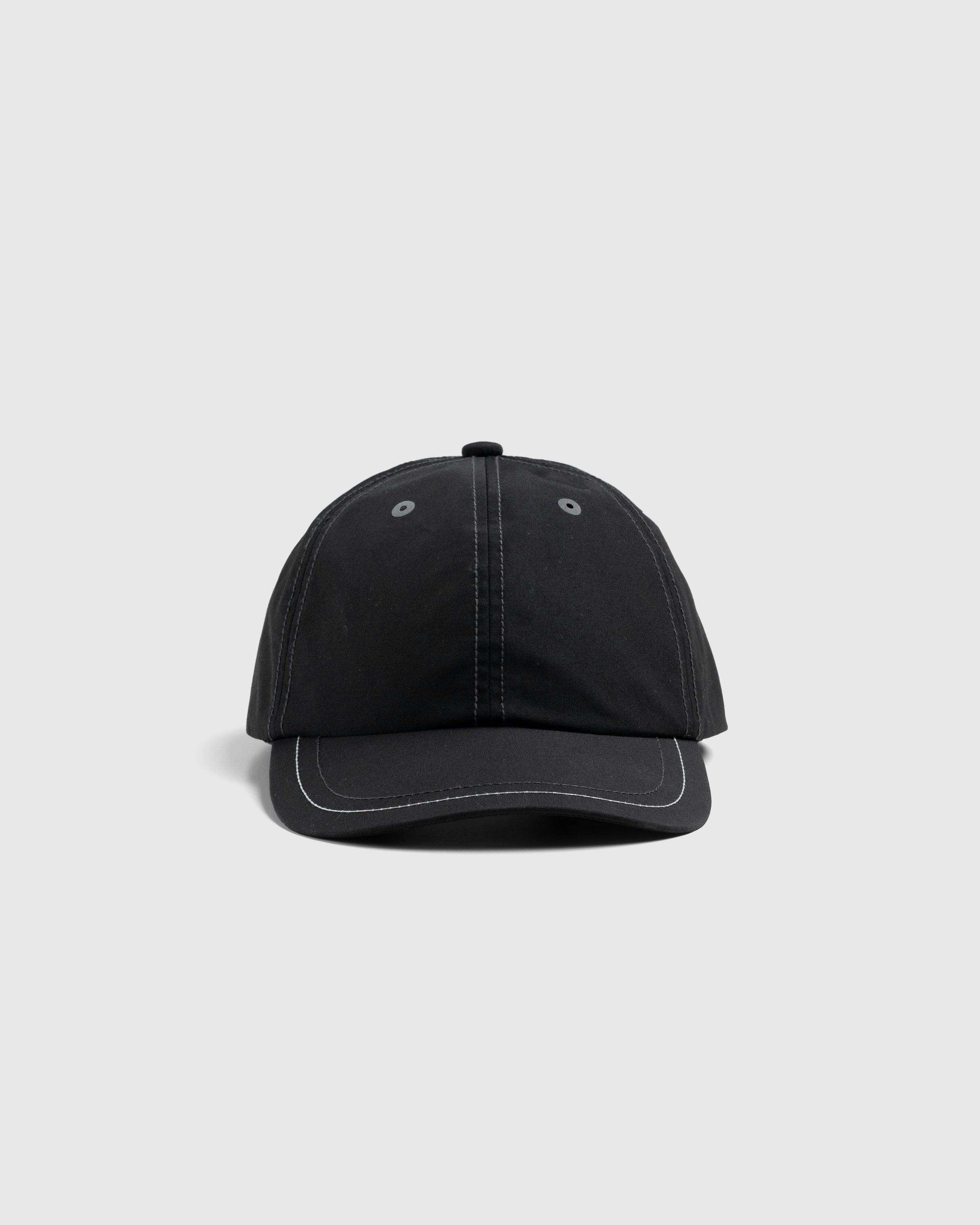 And Wander – PE/CO Cap Black | Highsnobiety Shop