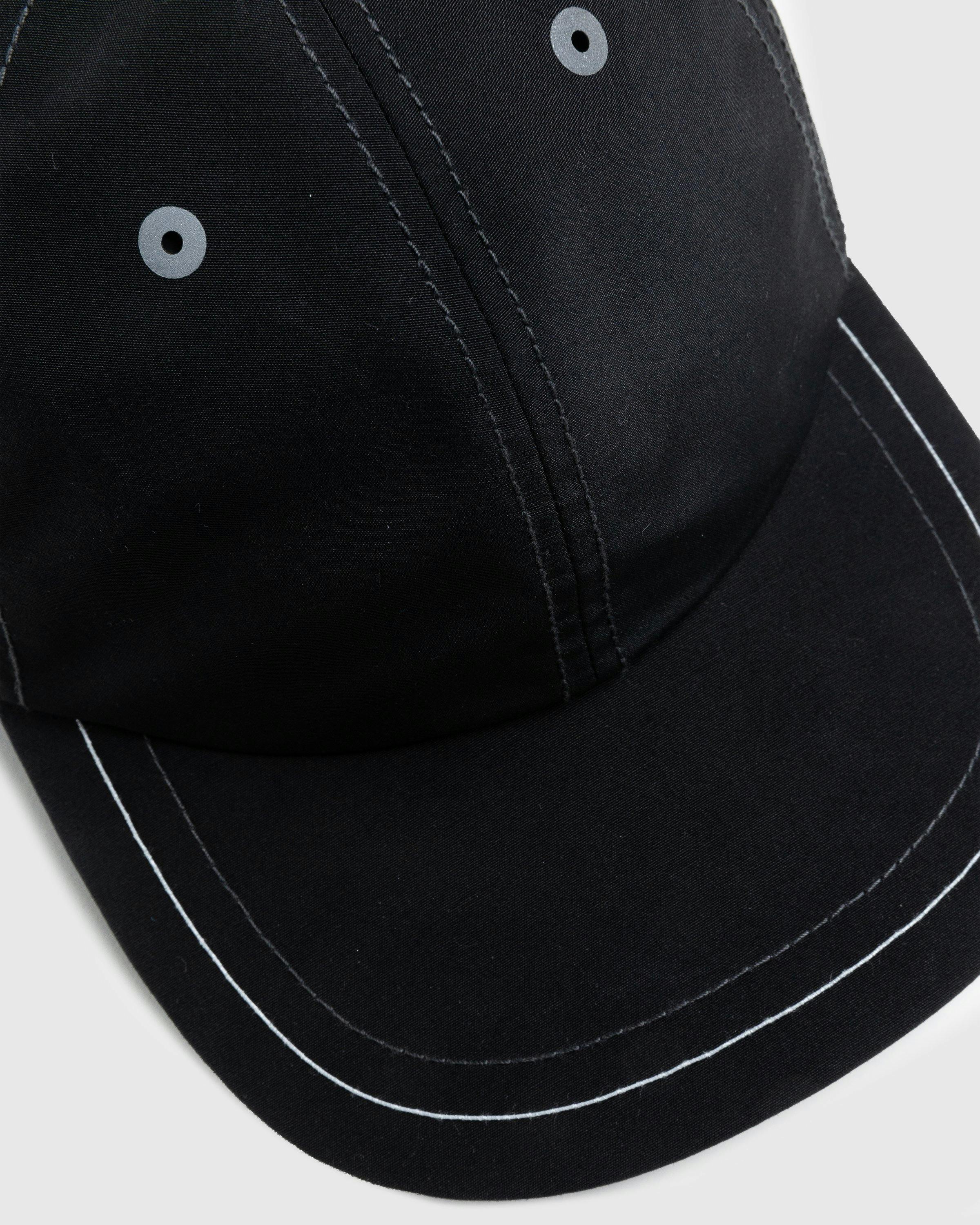 And Wander – PE/CO Cap Black | Highsnobiety Shop