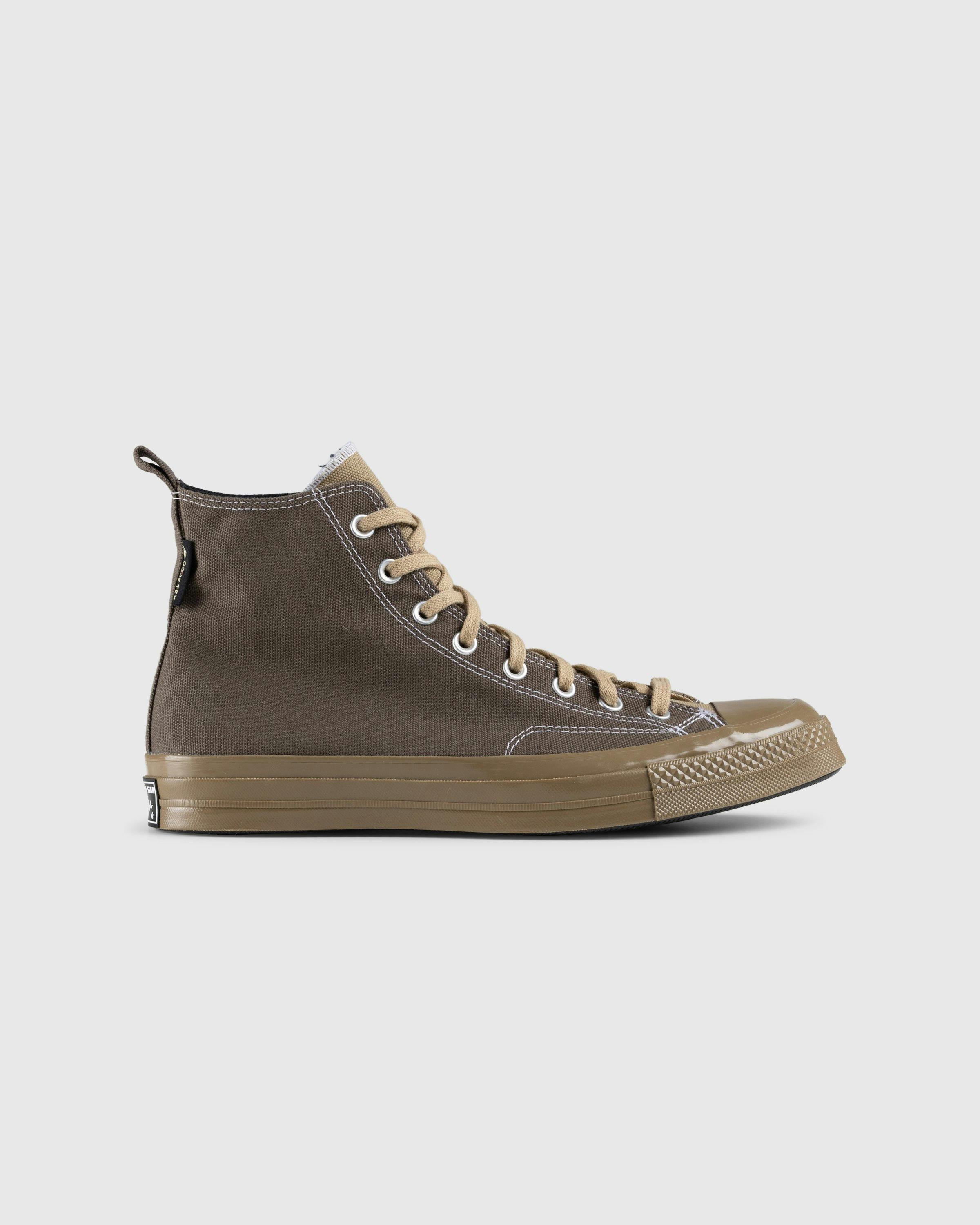 Converse – Chuck 70 Hi GTX Squirmy Worm/Engine Smoke | Highsnobiety Shop