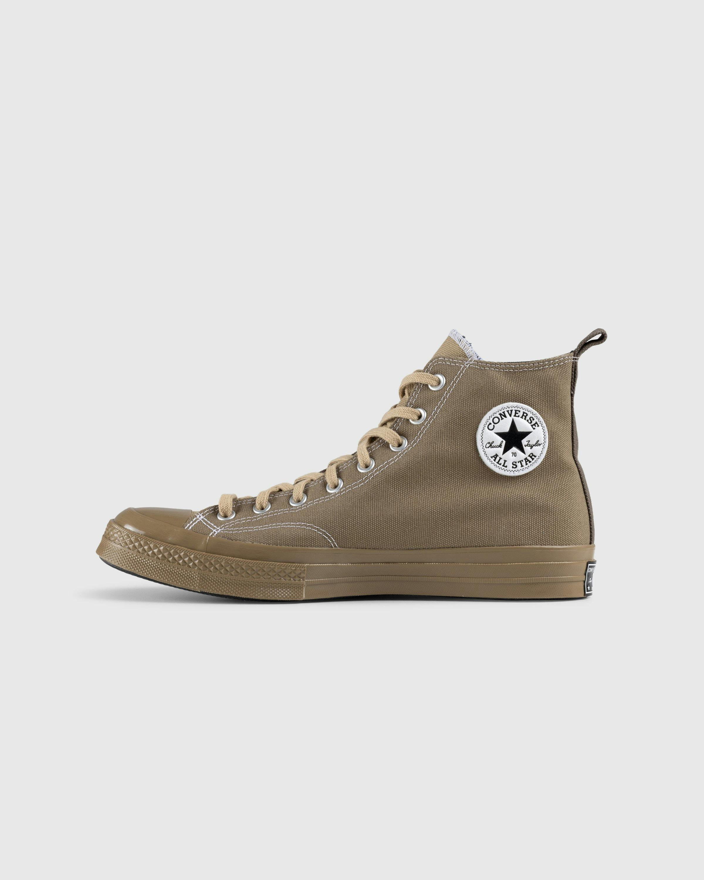 Converse – Chuck 70 Hi GTX Squirmy Worm/Engine Smoke | Highsnobiety Shop
