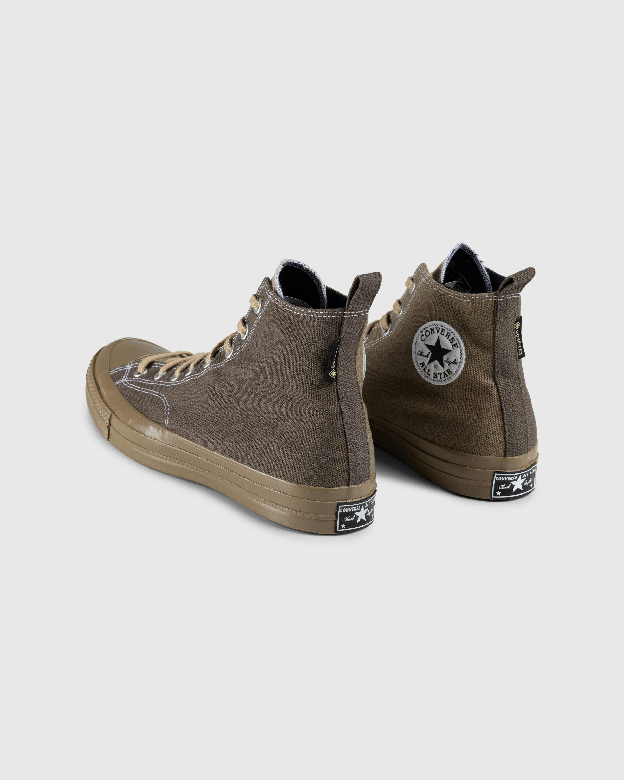 Converse – Chuck 70 Hi GTX Squirmy Worm/Engine Smoke | Highsnobiety Shop