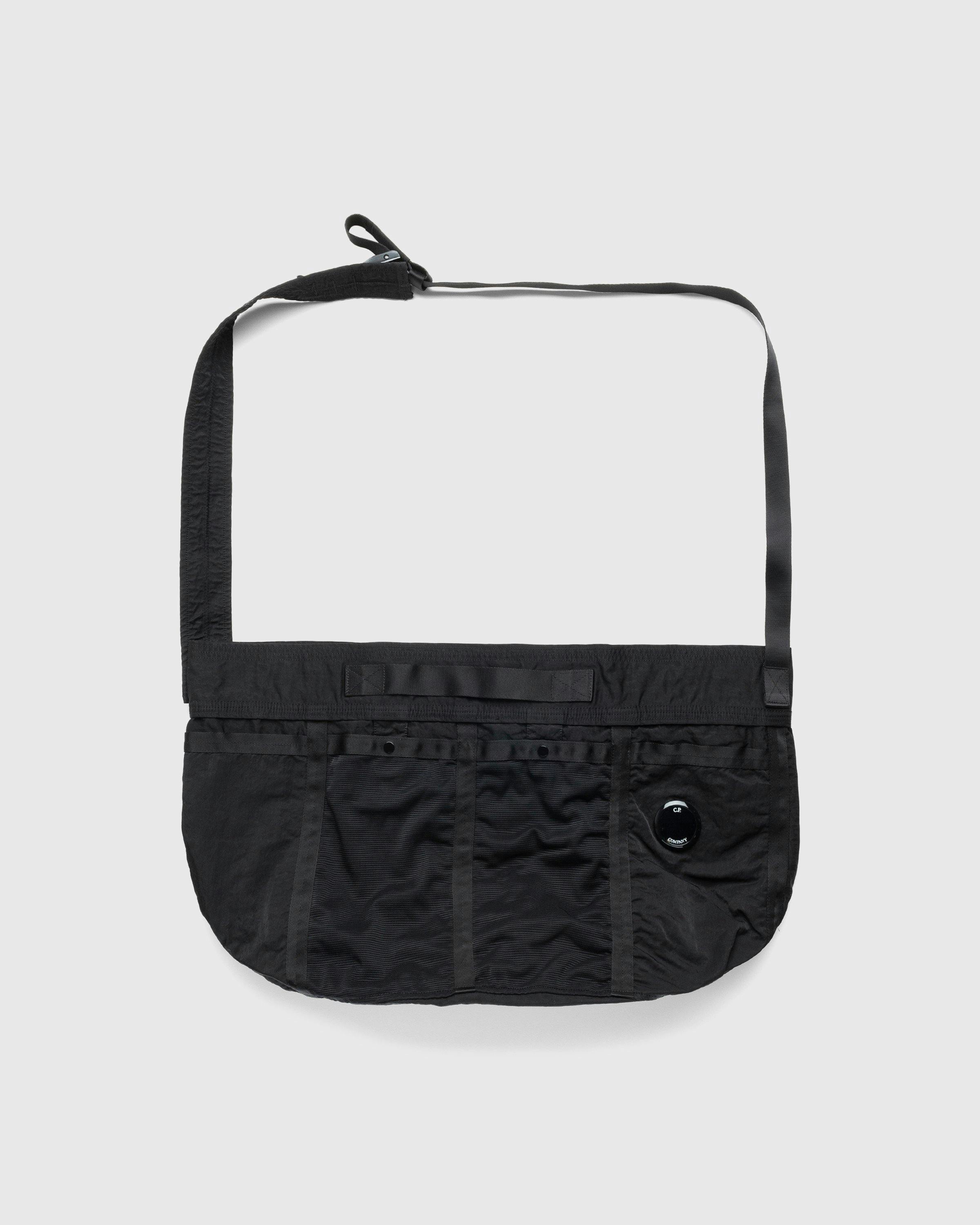 C.P. Company – Nylon B Messenger Bag Black | Highsnobiety Shop