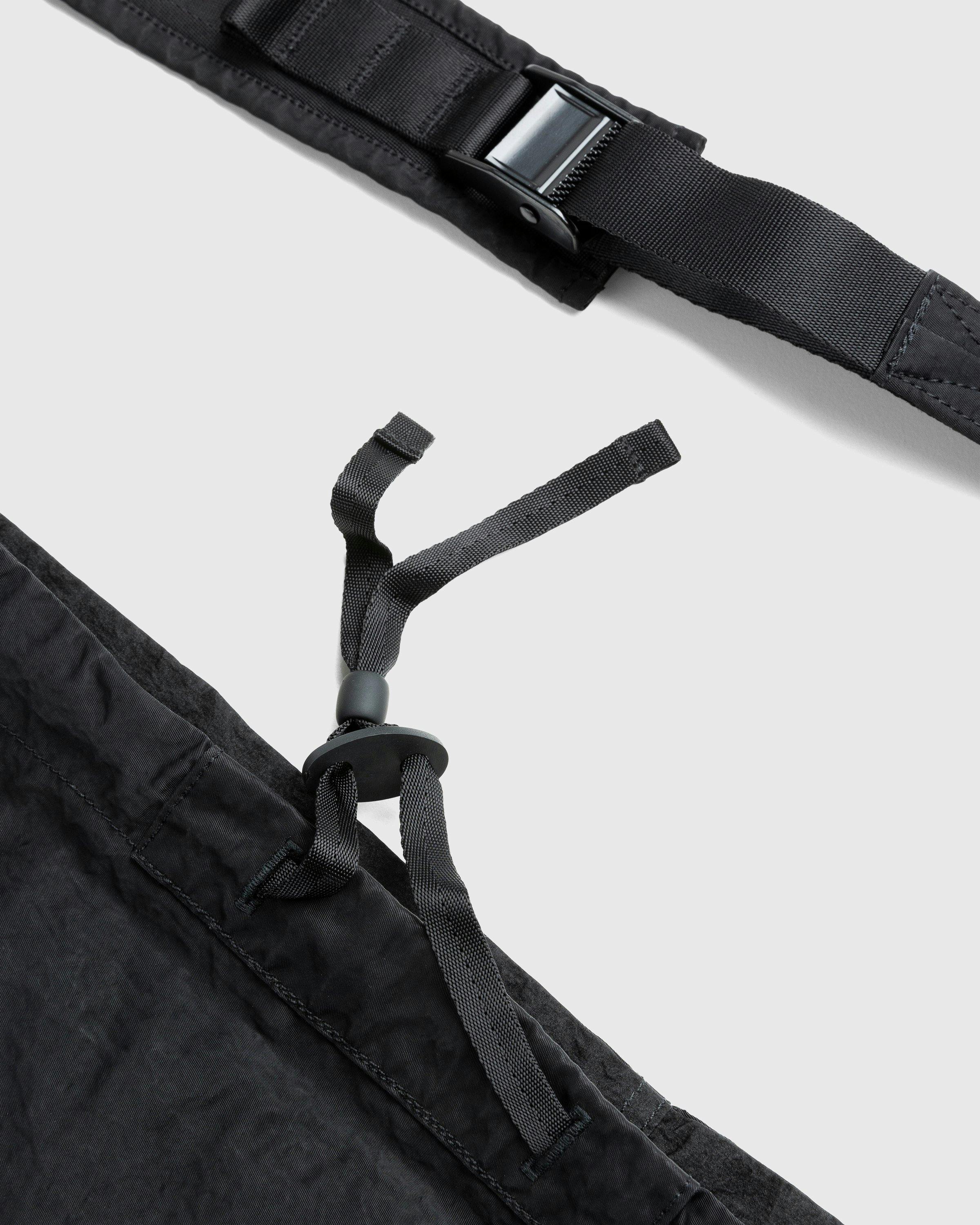 C.P. Company – Nylon B Messenger Bag Black | Highsnobiety Shop