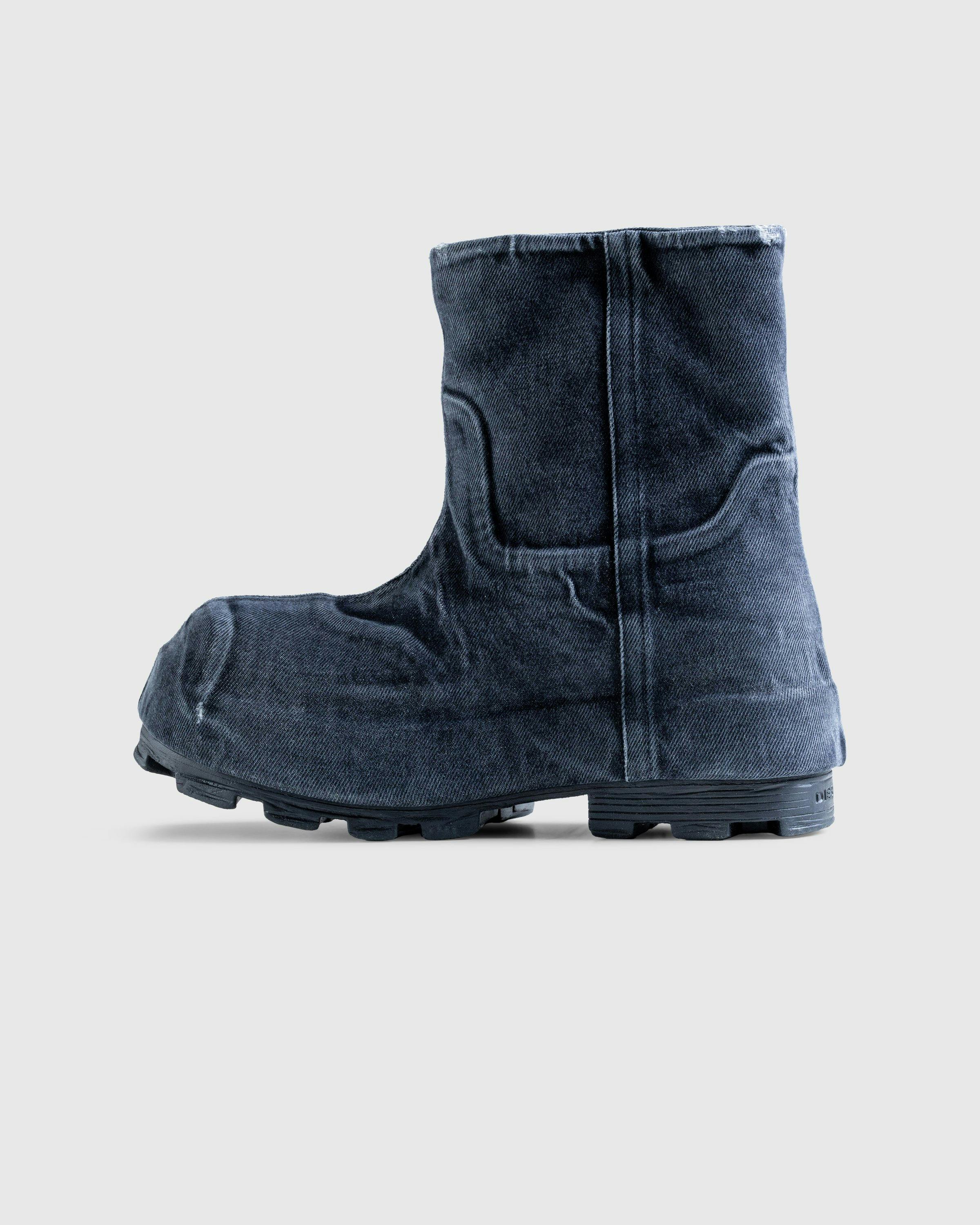 Diesel – D-Hammer Ch Md Boots Black | Highsnobiety Shop