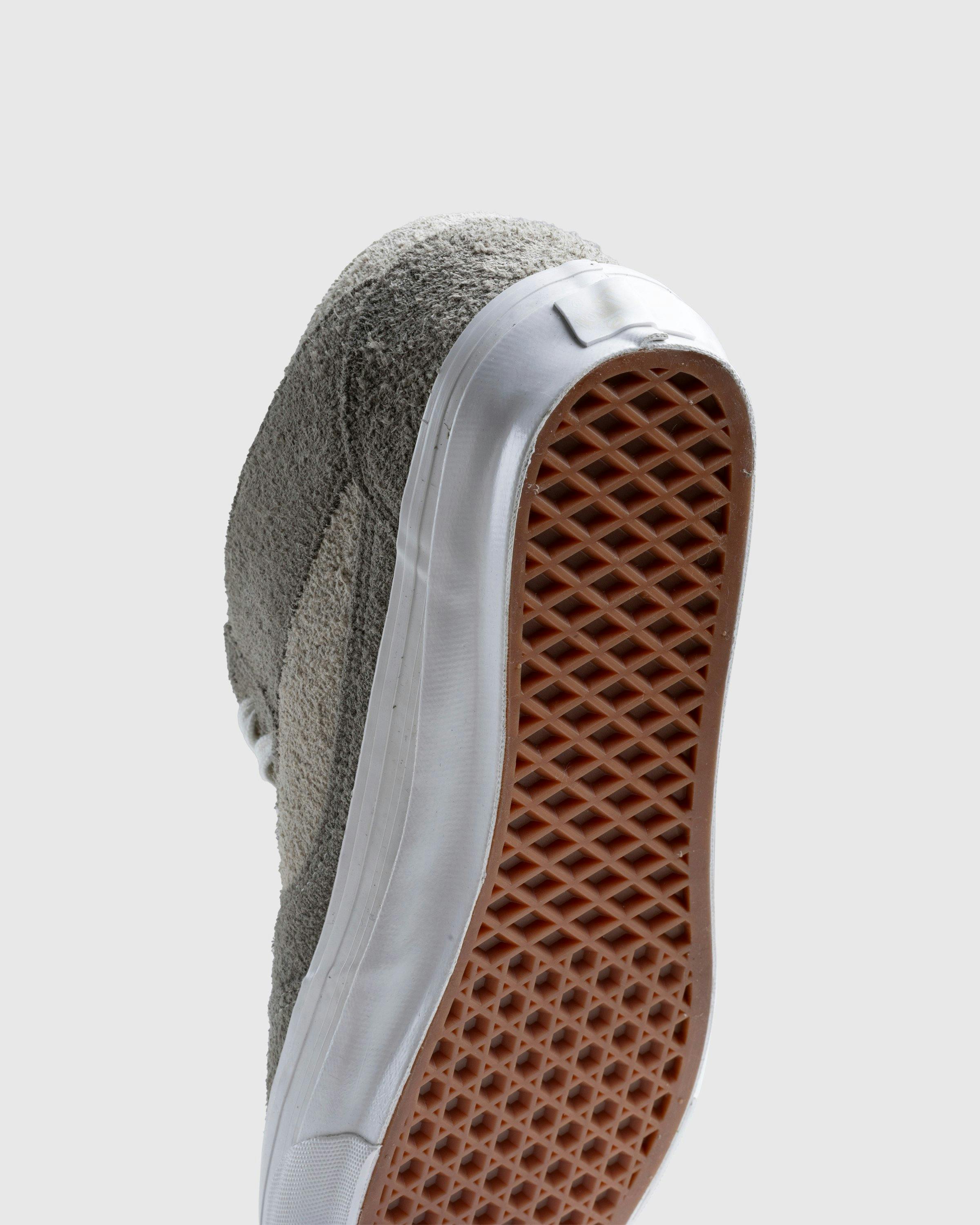 Vans – UA OG Half Cab LX Hairy Suede Grey Ridge | Highsnobiety Shop