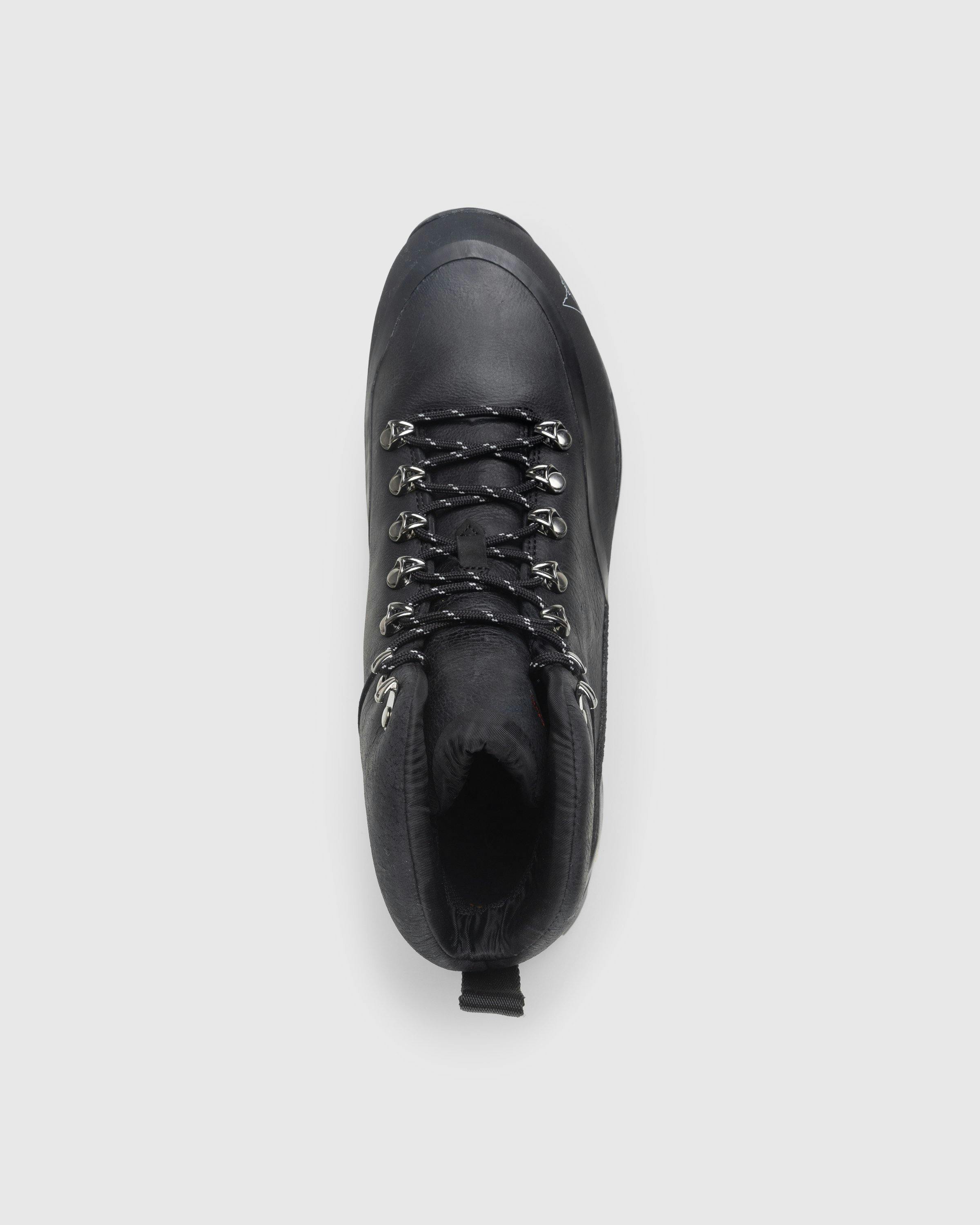 ROA – Andreas Boots Black | Highsnobiety Shop