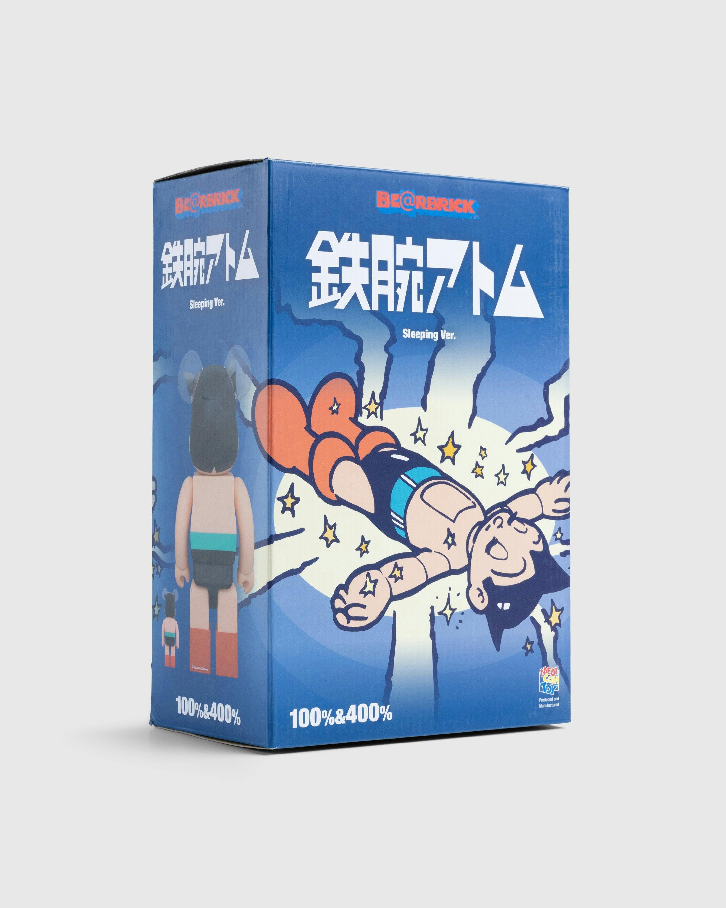 Medicom – Be@rbrick Astro Boy Sleeping Version 100% & 400% Set Multi ...