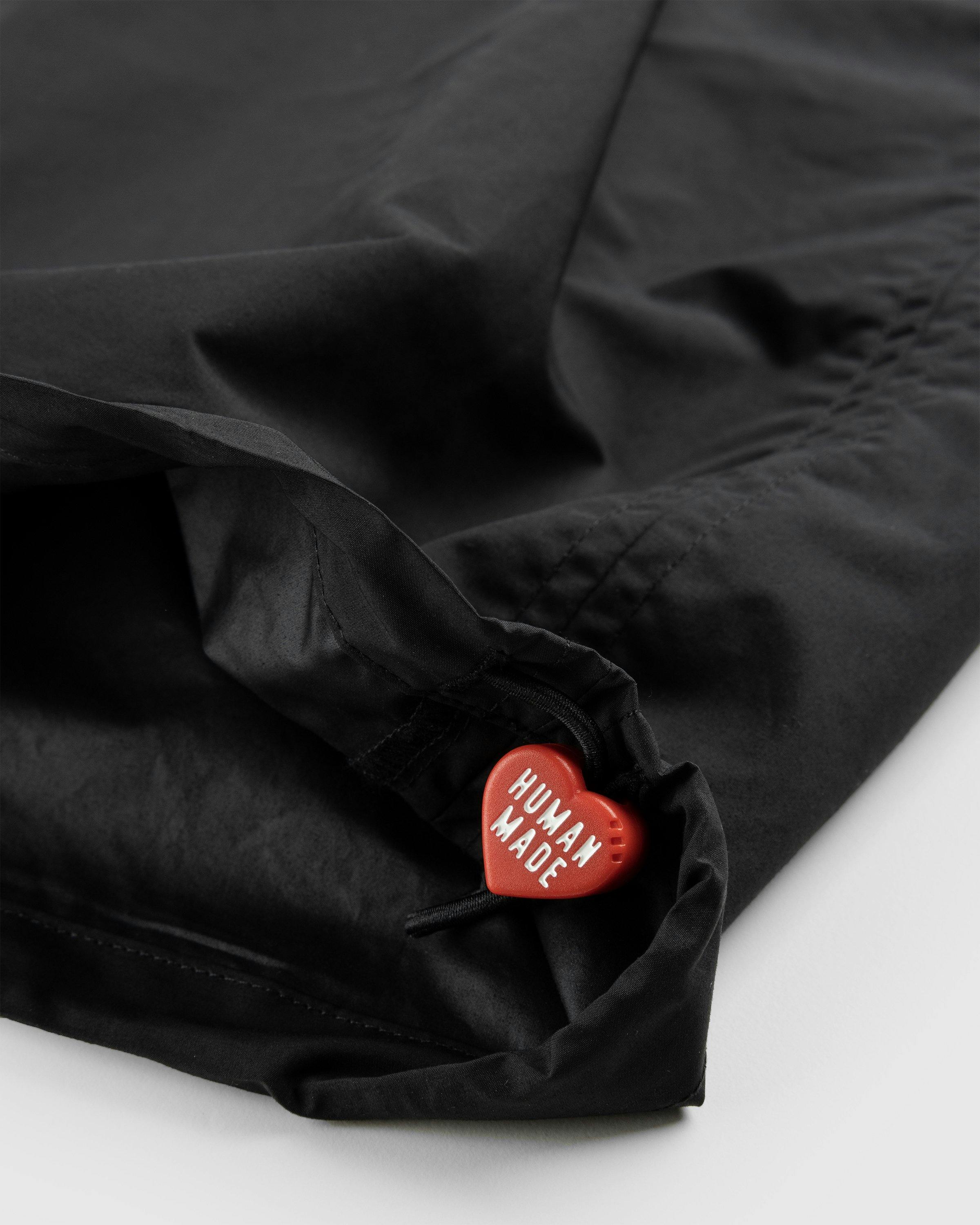 Human Made – Wide Drawstring Pants Black | Highsnobiety Shop