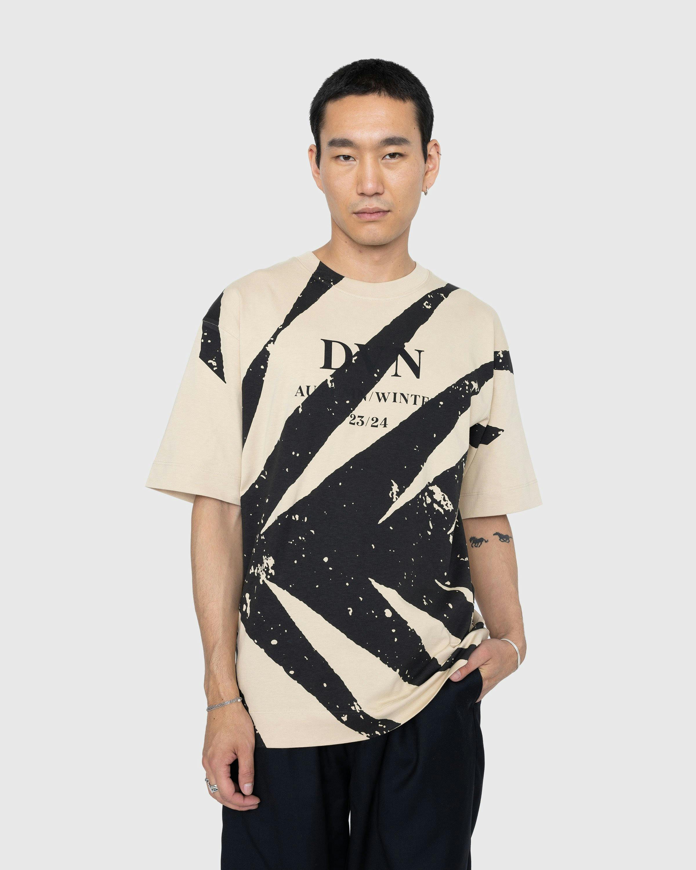 Dries van Noten – Helli PR Show Jersey Beige | Highsnobiety Shop