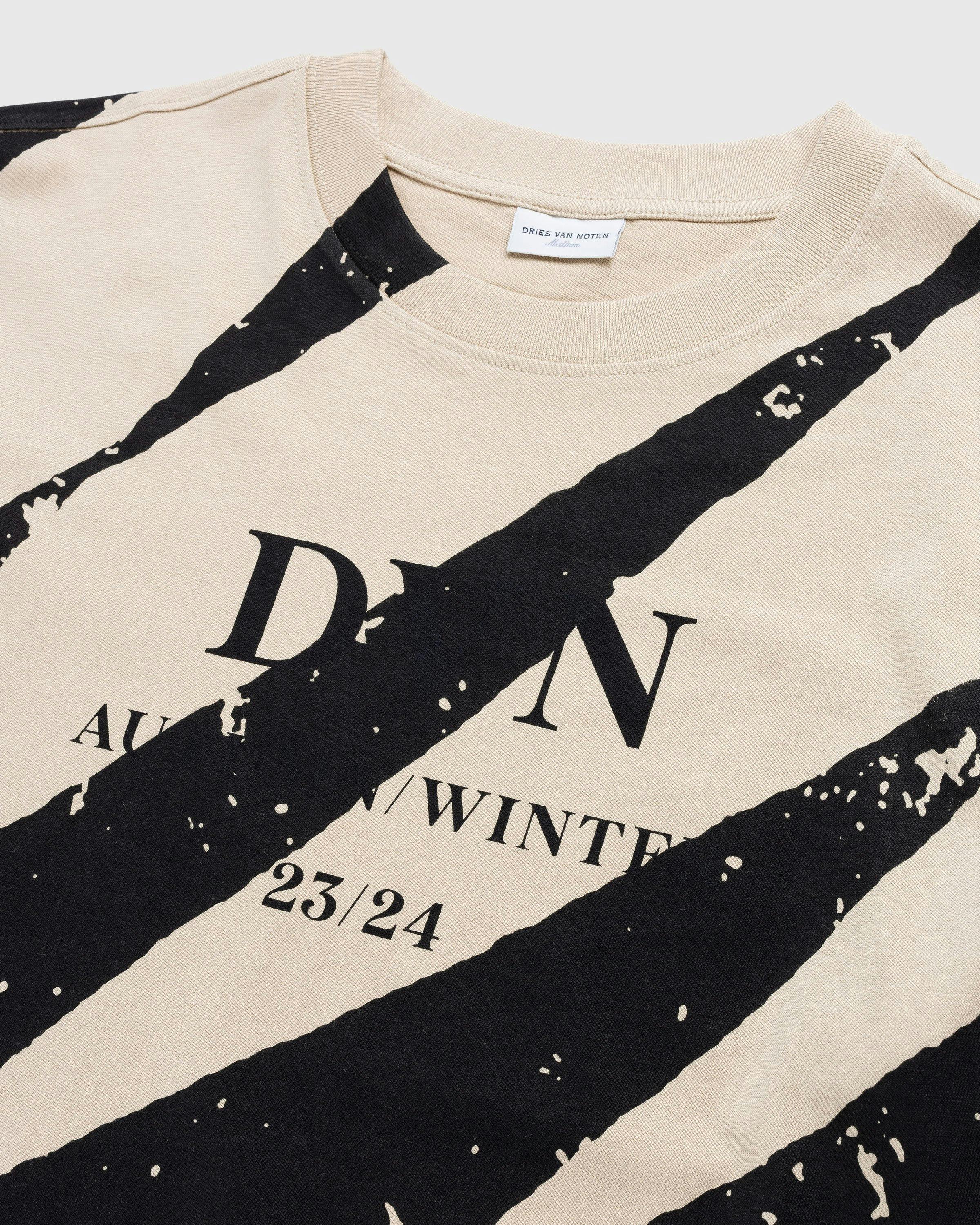 Dries van Noten – Helli PR Show Jersey Beige | Highsnobiety Shop
