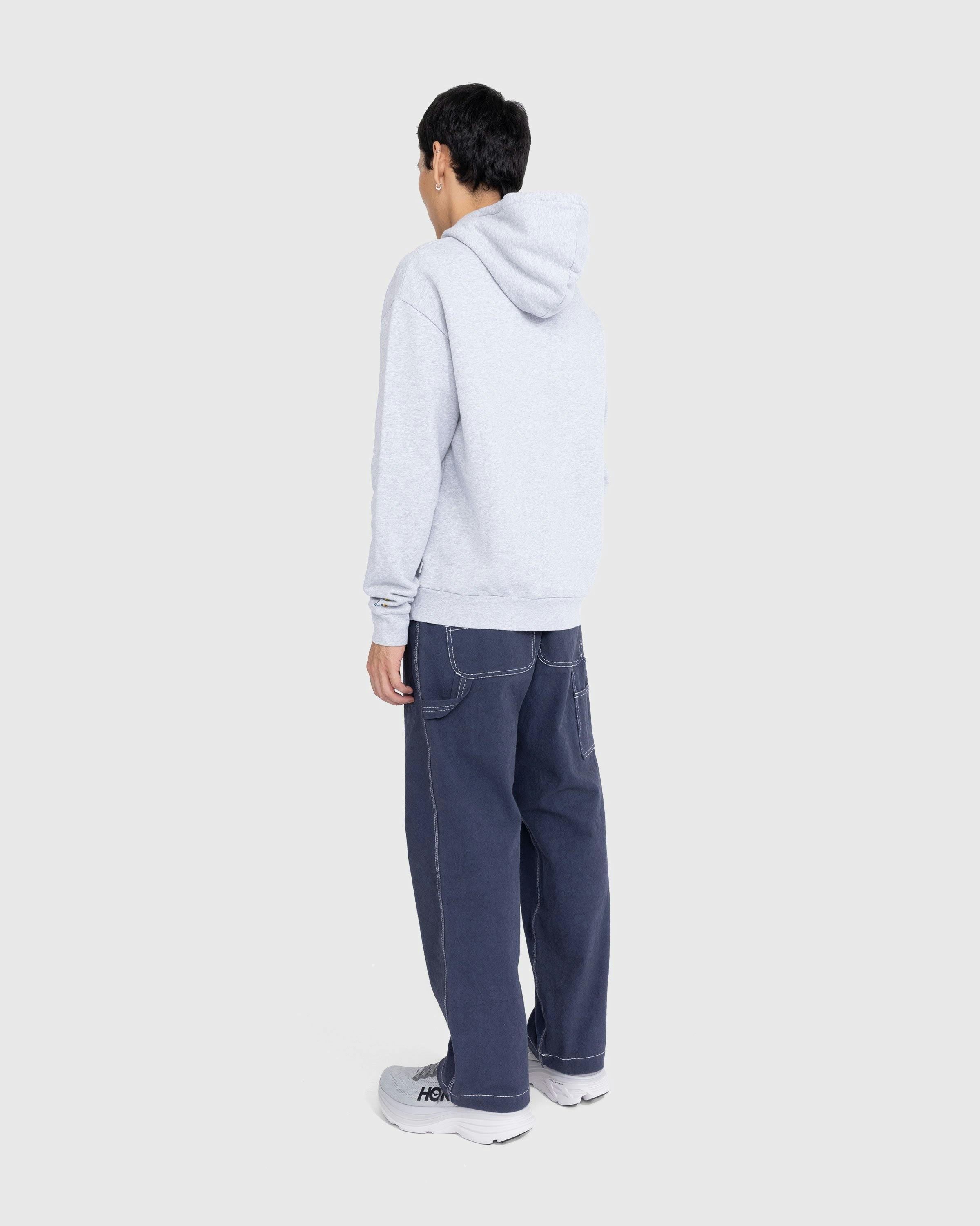 Highsnobiety x Pixar – Logo Hoodie Gray | Highsnobiety Shop