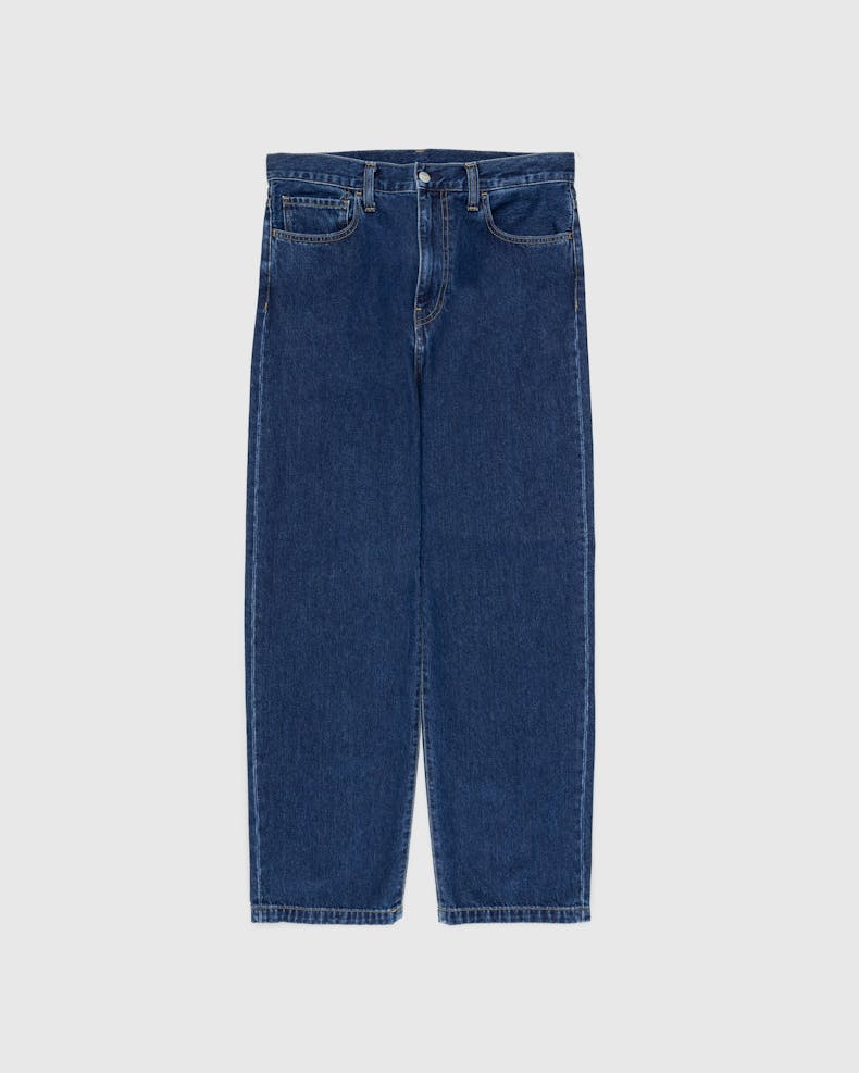 Carhartt WIP – Liquid Script Cap Black | Highsnobiety Shop