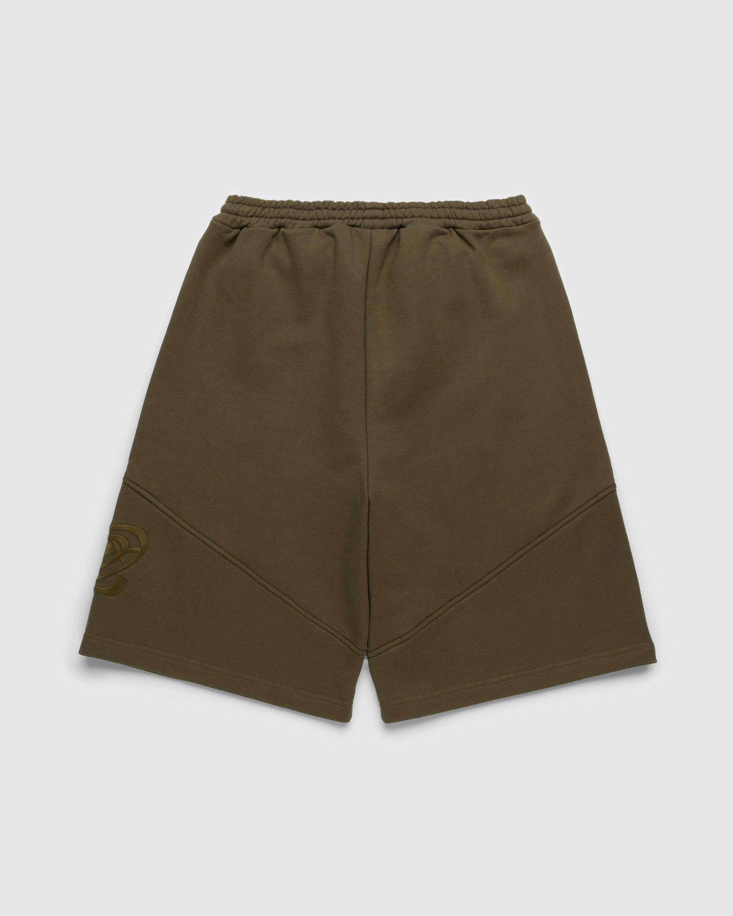 AFFXWRKS – Intel. Shorts Green | Highsnobiety Shop