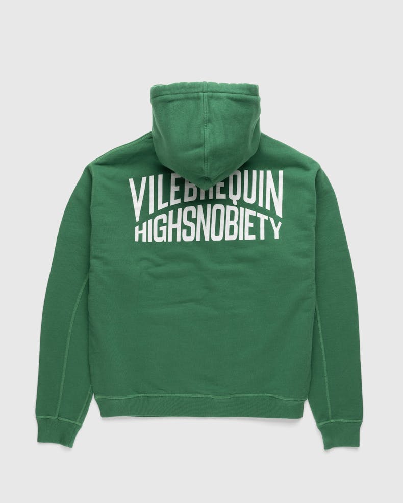 Vilebrequin x Highsnobiety – Logo T-Shirt Eggshell | Highsnobiety Shop