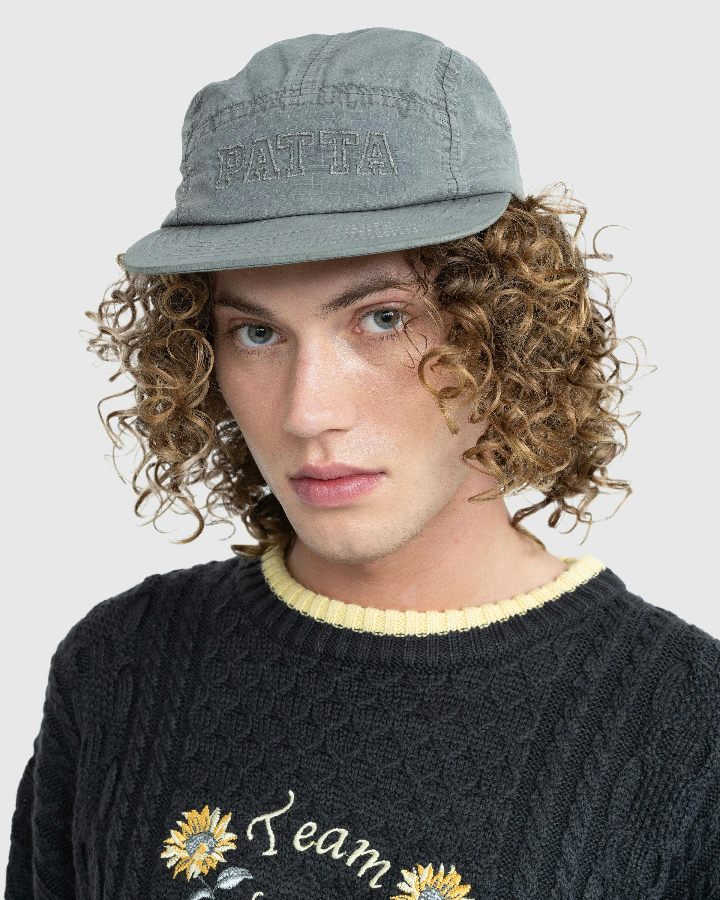 Patta – Garment Dye Sports Cap Beetle | Highsnobiety Shop