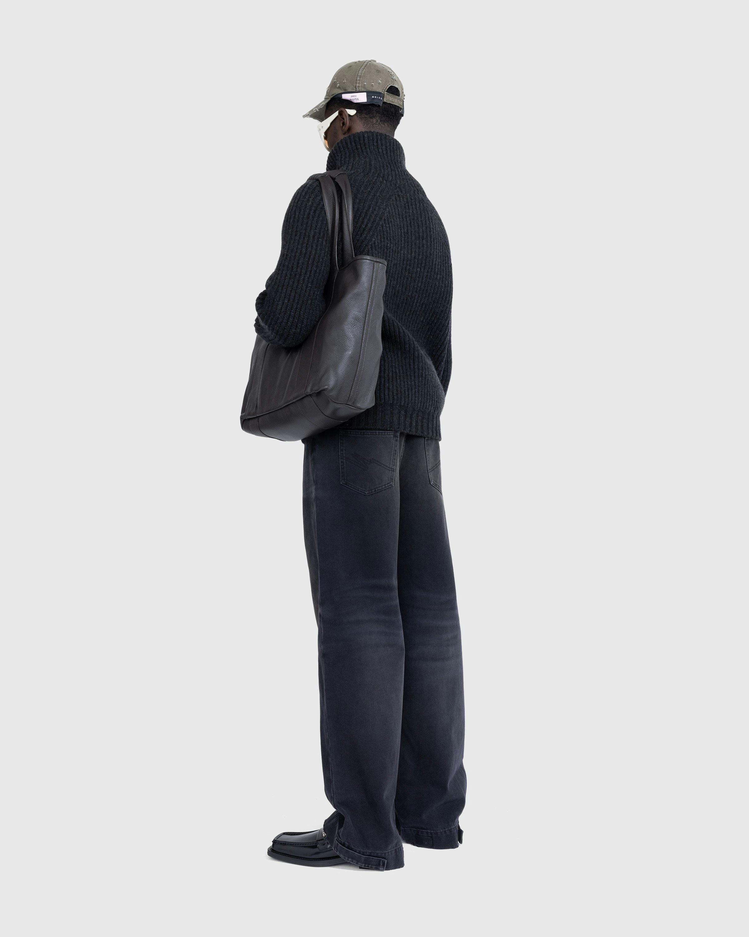 Martine Rose – Wide Leg Jean Cowboy Wash | Highsnobiety Shop