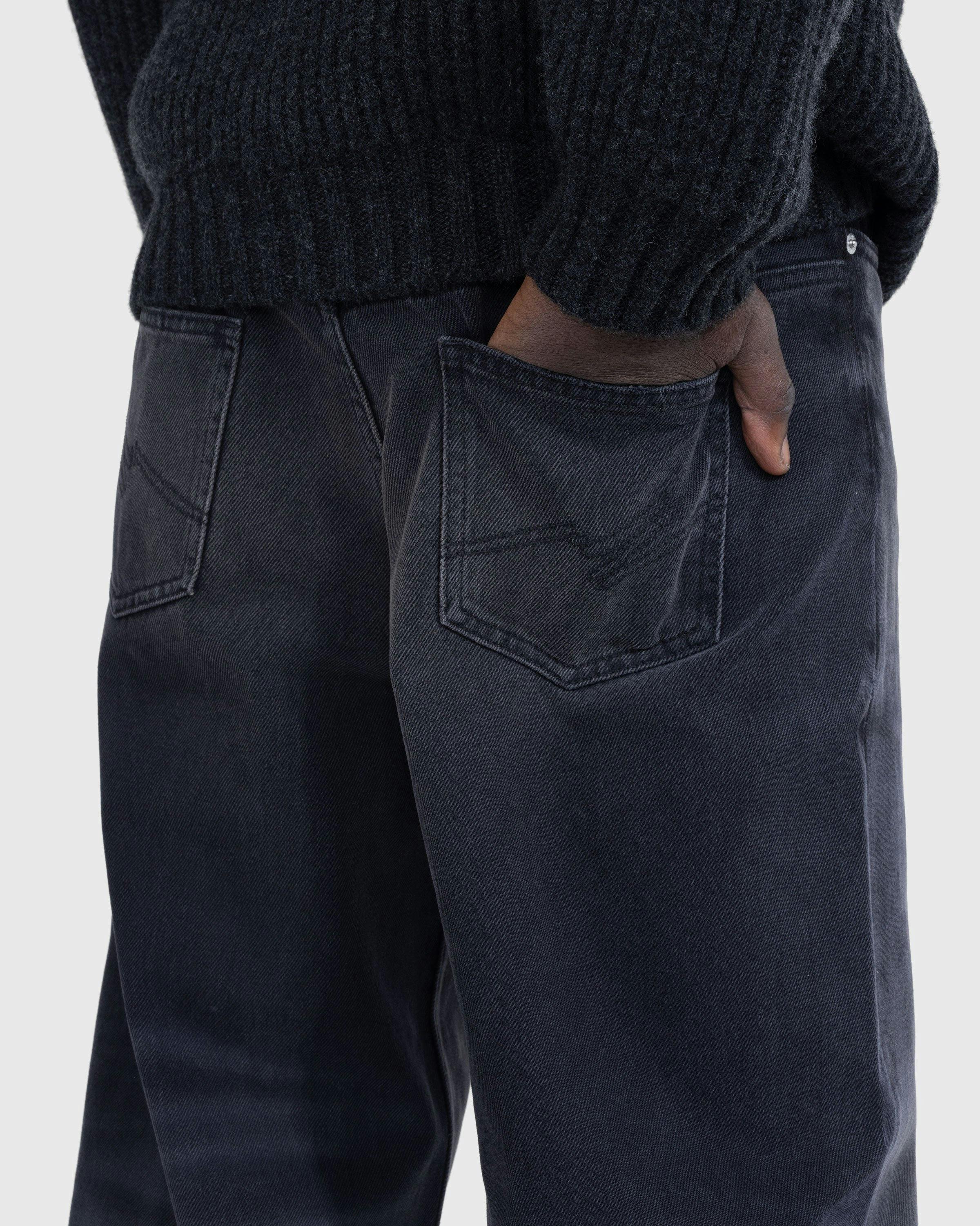 Martine Rose – Wide Leg Jean Cowboy Wash | Highsnobiety Shop