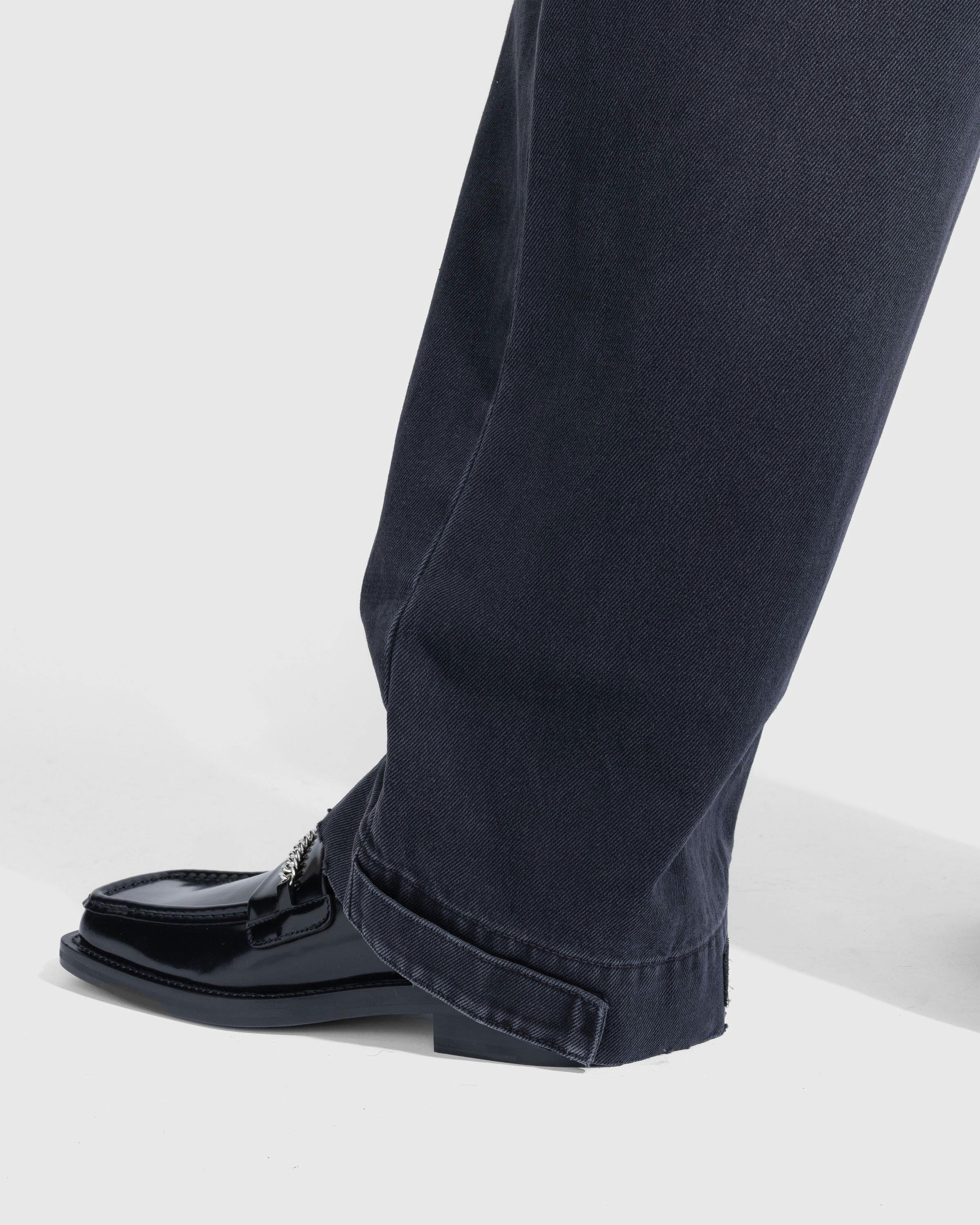 Martine Rose – Wide Leg Jean Cowboy Wash | Highsnobiety Shop