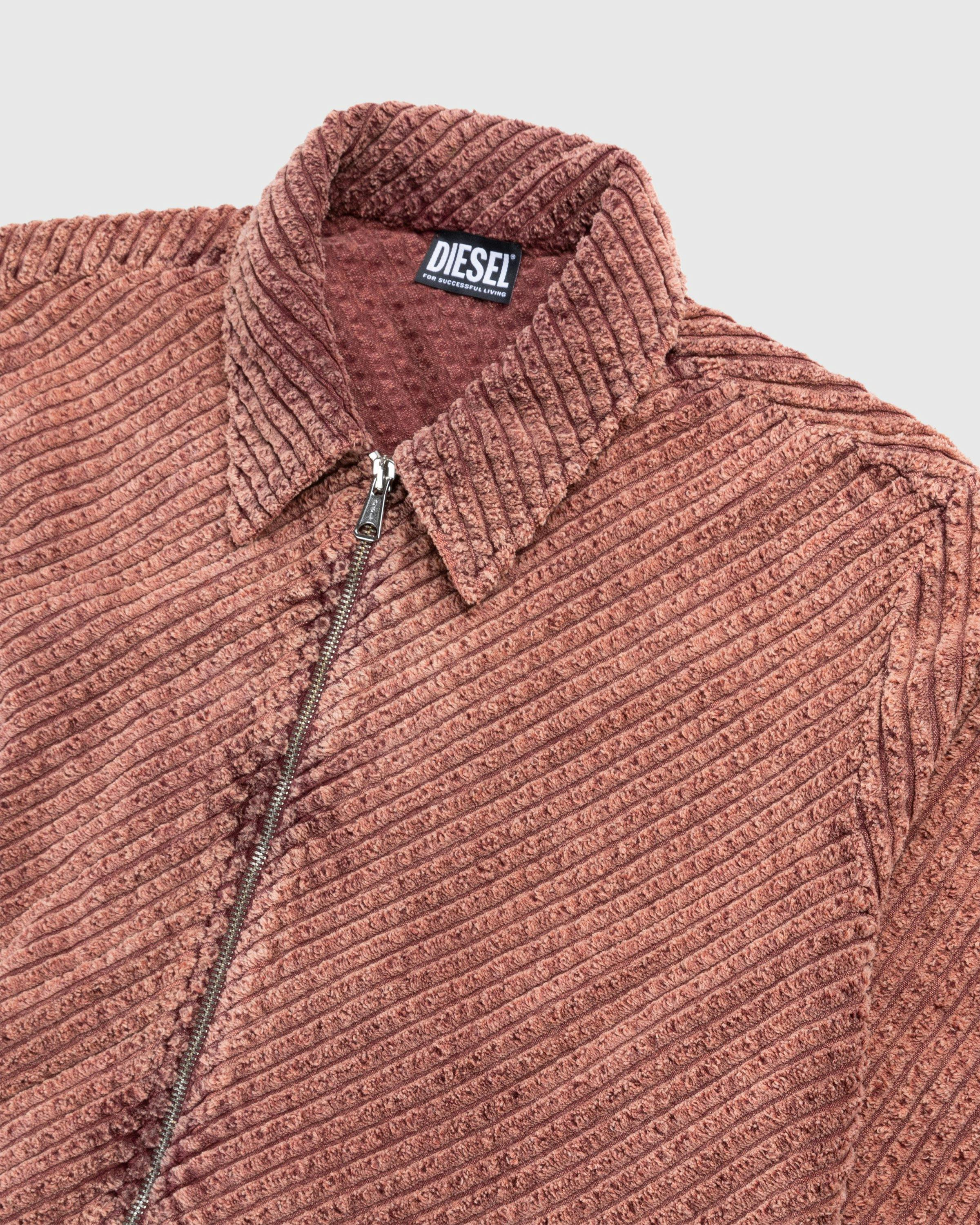 Diesel – Darasy Bowl Jacke | Highsnobiety Shop