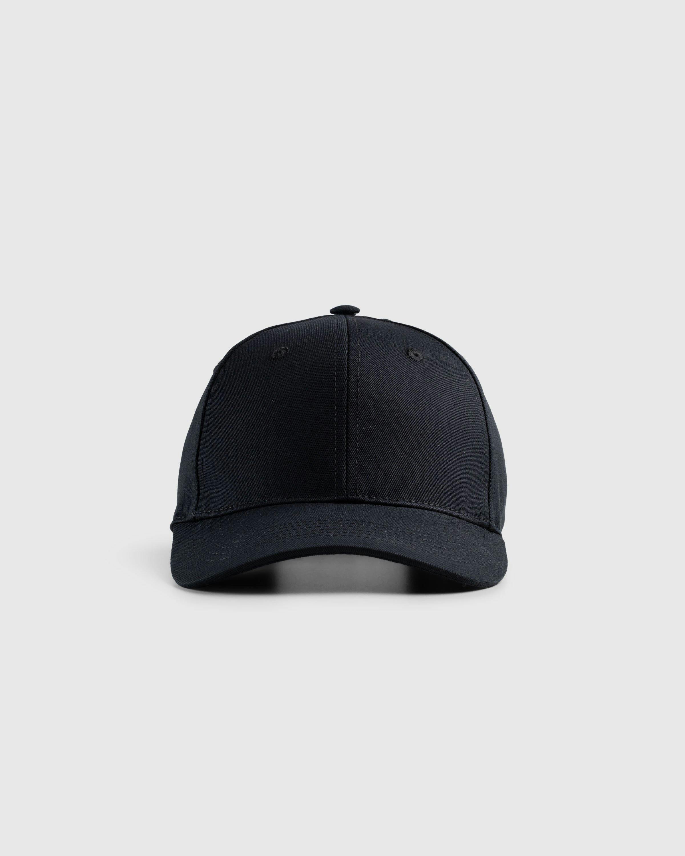 Meta Campania Collective – Spike Baseball Hat Black | Highsnobiety Shop
