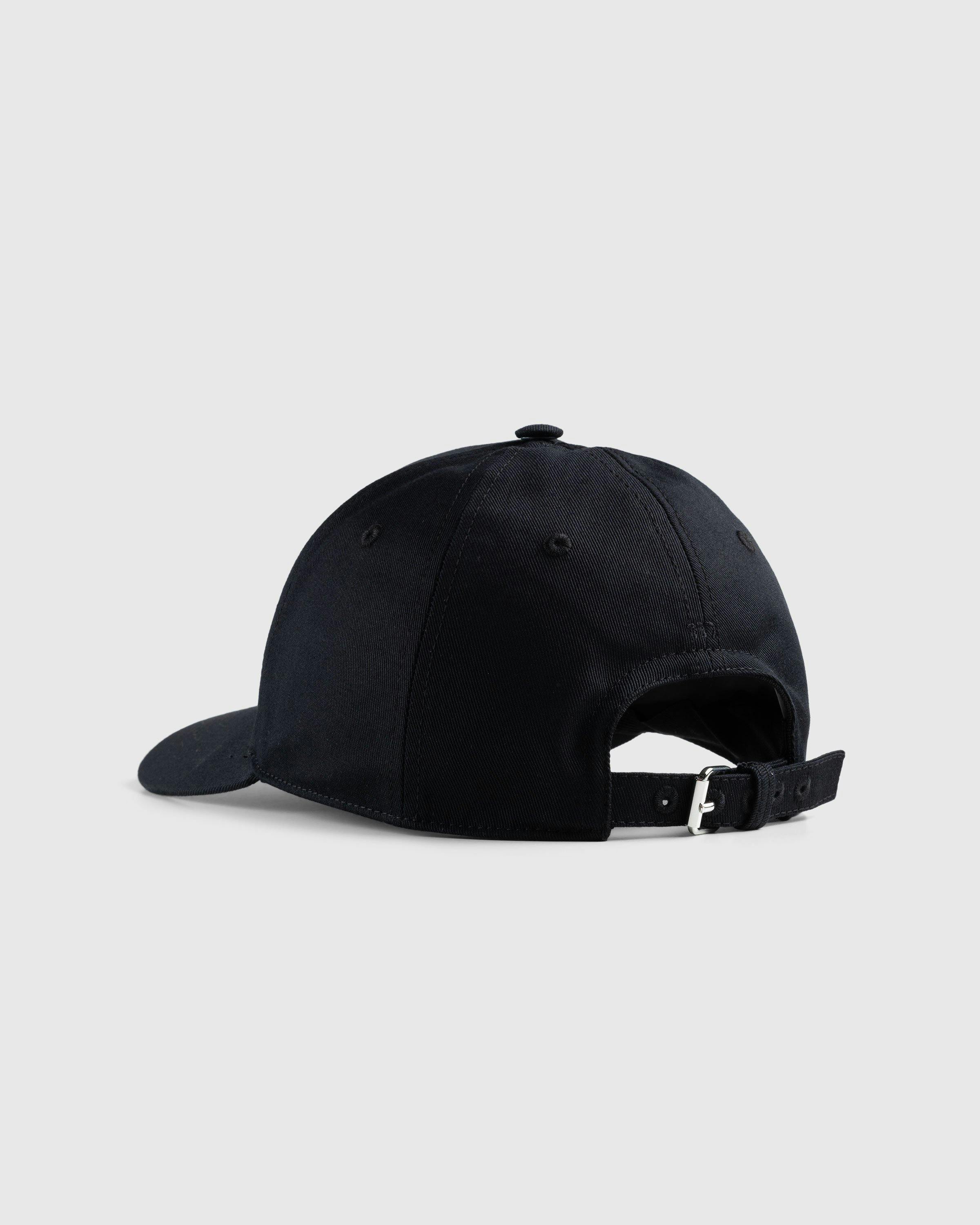 Meta Campania Collective – Spike Baseball Hat Black | Highsnobiety Shop