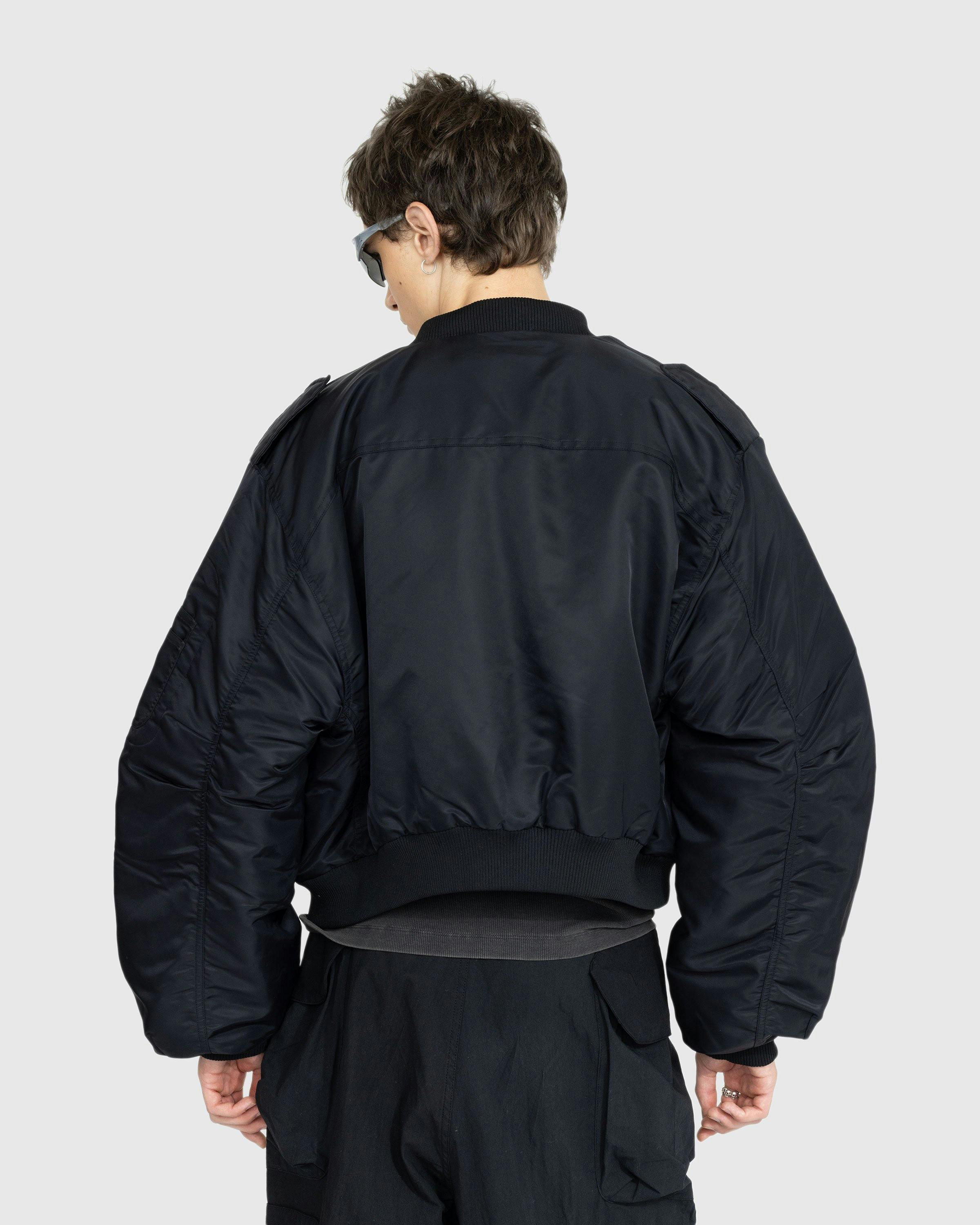 Entire Studios – A-2 Bomber Oil | Highsnobiety Shop