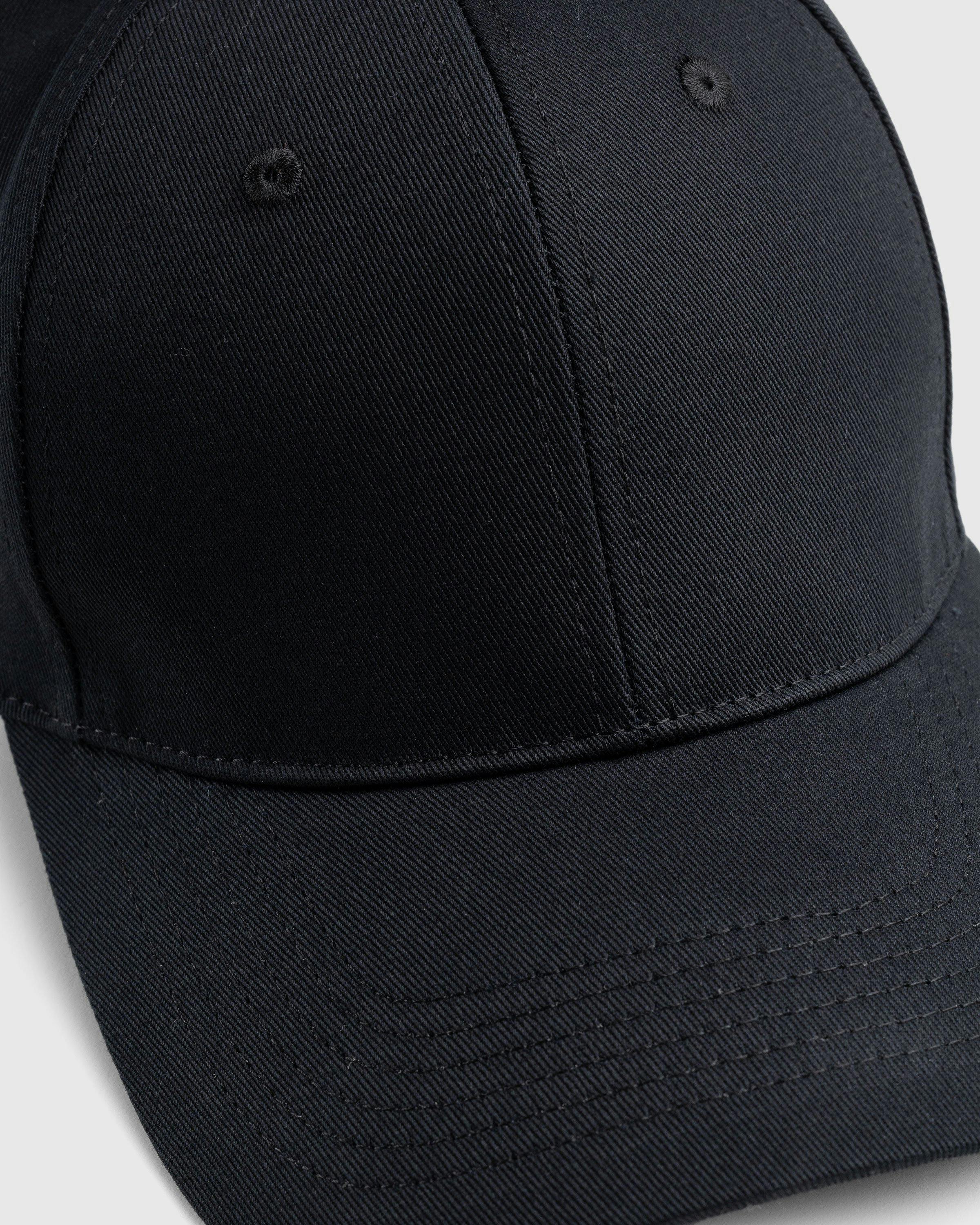Meta Campania Collective – Spike Baseball Hat Black | Highsnobiety Shop