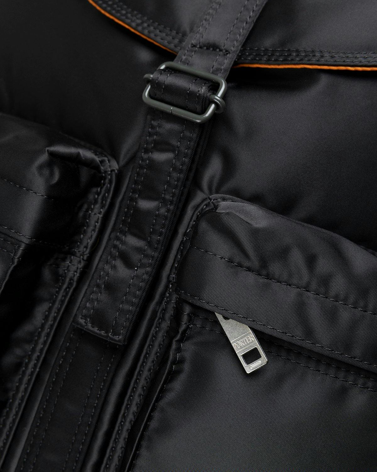 Porter-Yoshida & Co. – Tanker Rucksack Black | Highsnobiety Shop