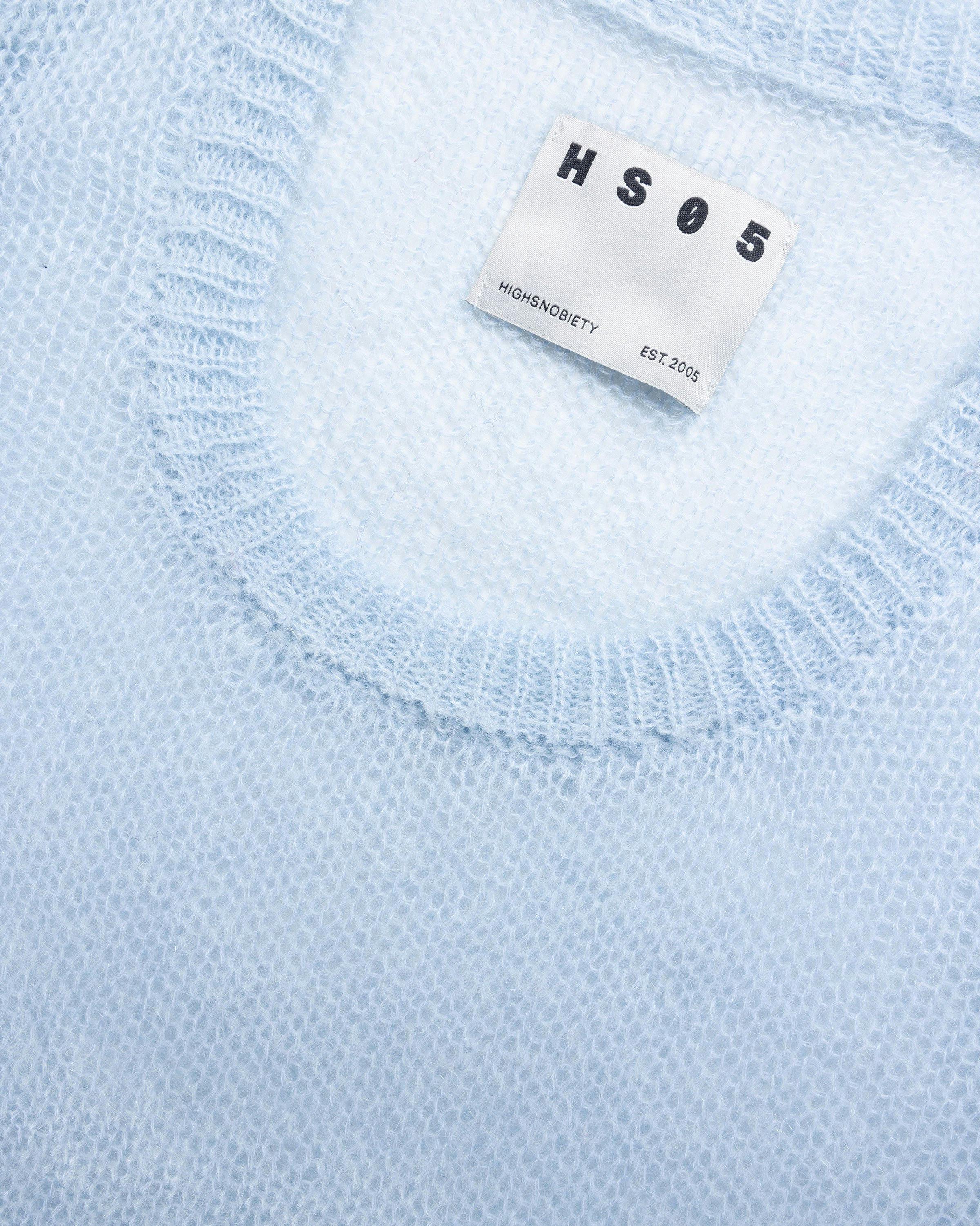 Highsnobiety HS05 – Loose Gauge Tank Top Blue | Highsnobiety Shop