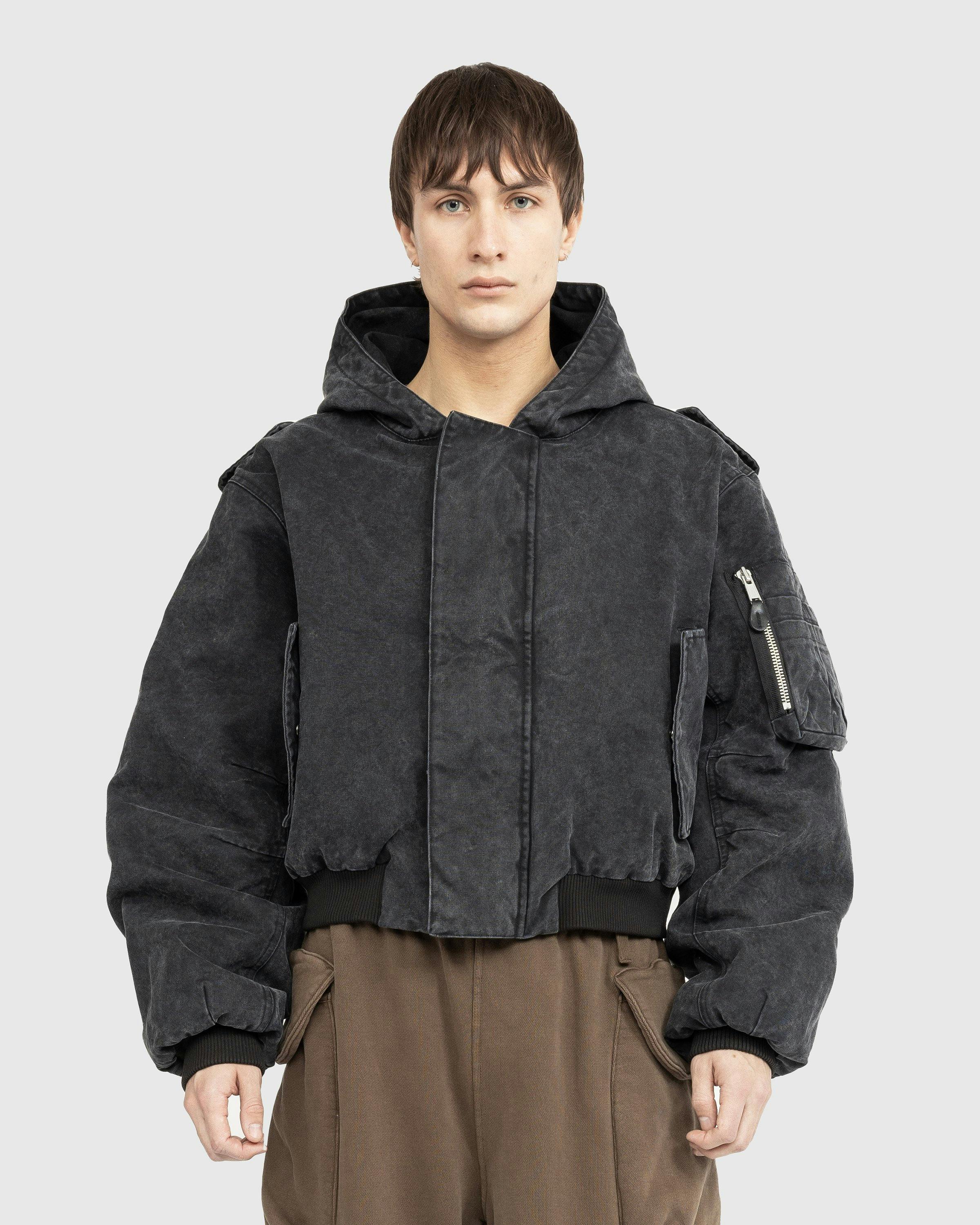 Entire Studios – W2 Bomber Iron | Highsnobiety Shop