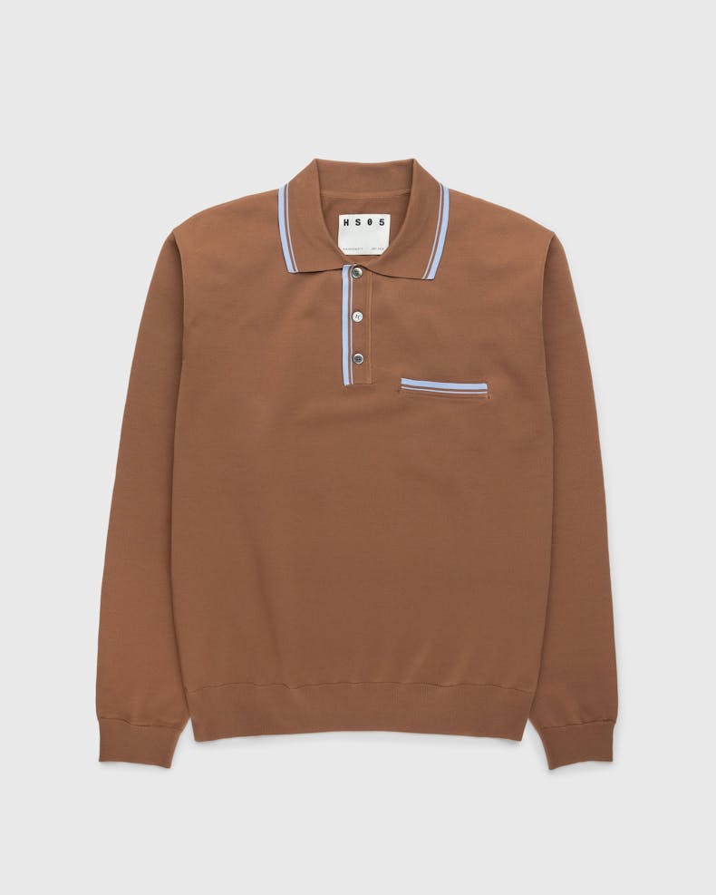 Highsnobiety – Cotton Drill Chore Jacket Brown | Highsnobiety Shop