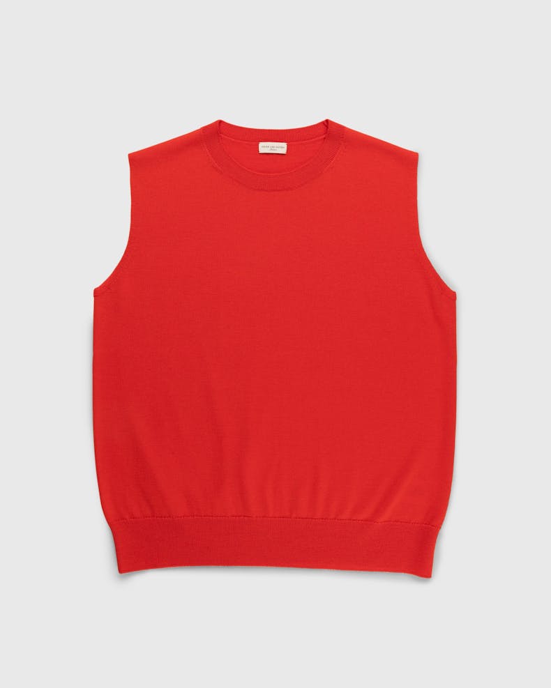 Sweater Vests Are Here to Stay