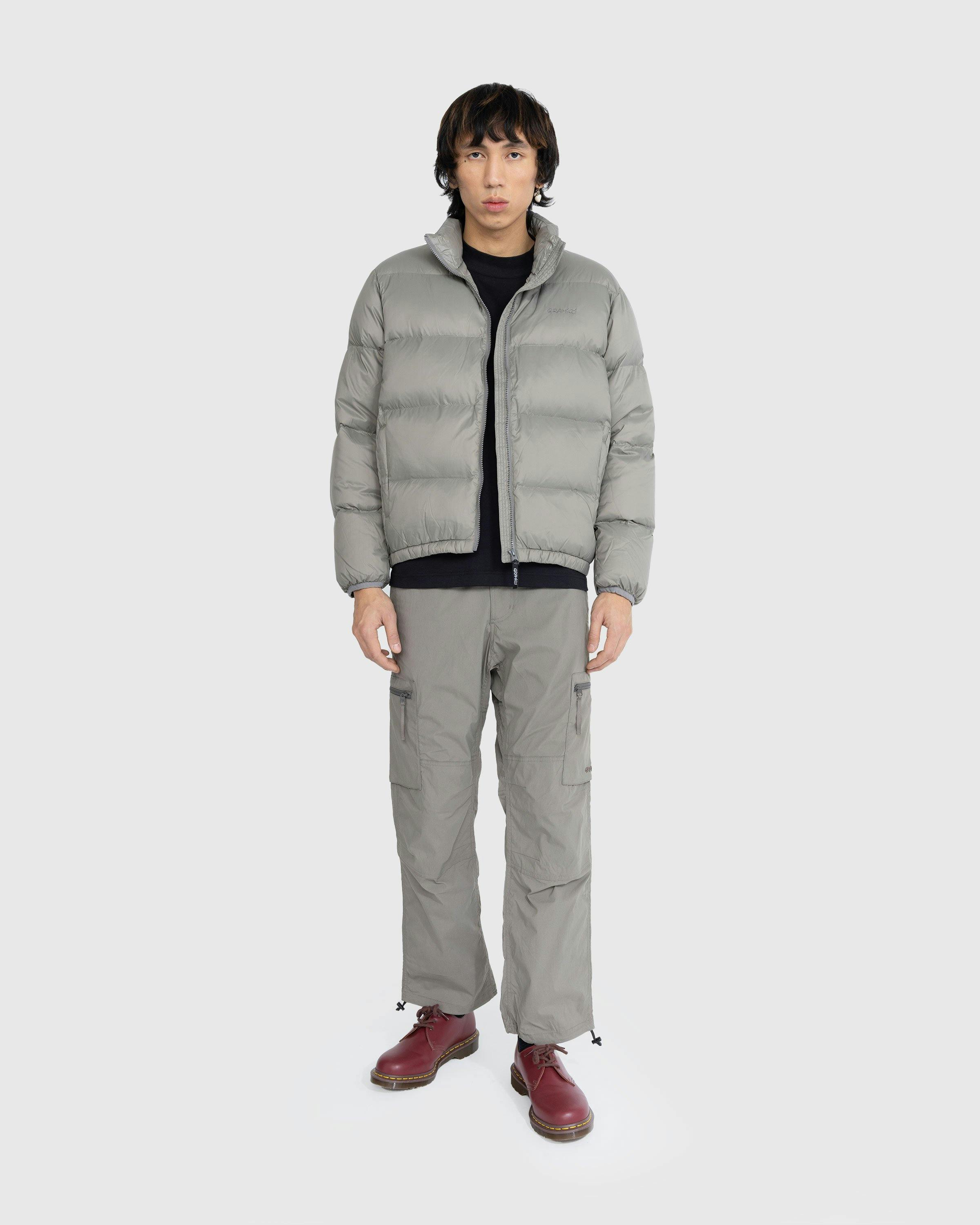 Gramicci – Softshell EQT Cargo Pant Tech Gray | Highsnobiety Shop