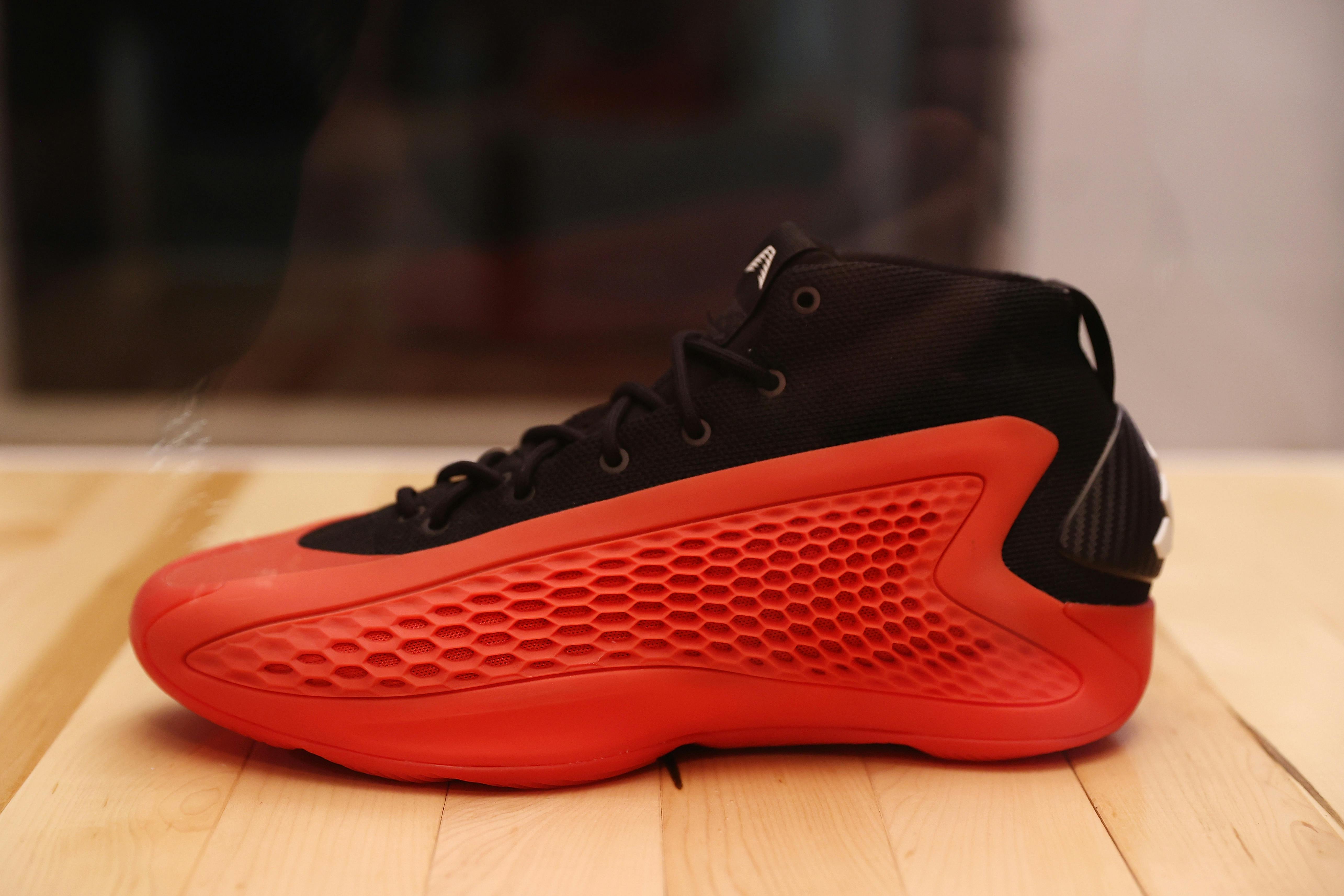 adidas' Basketball Shoes Are Untouchable Right Now