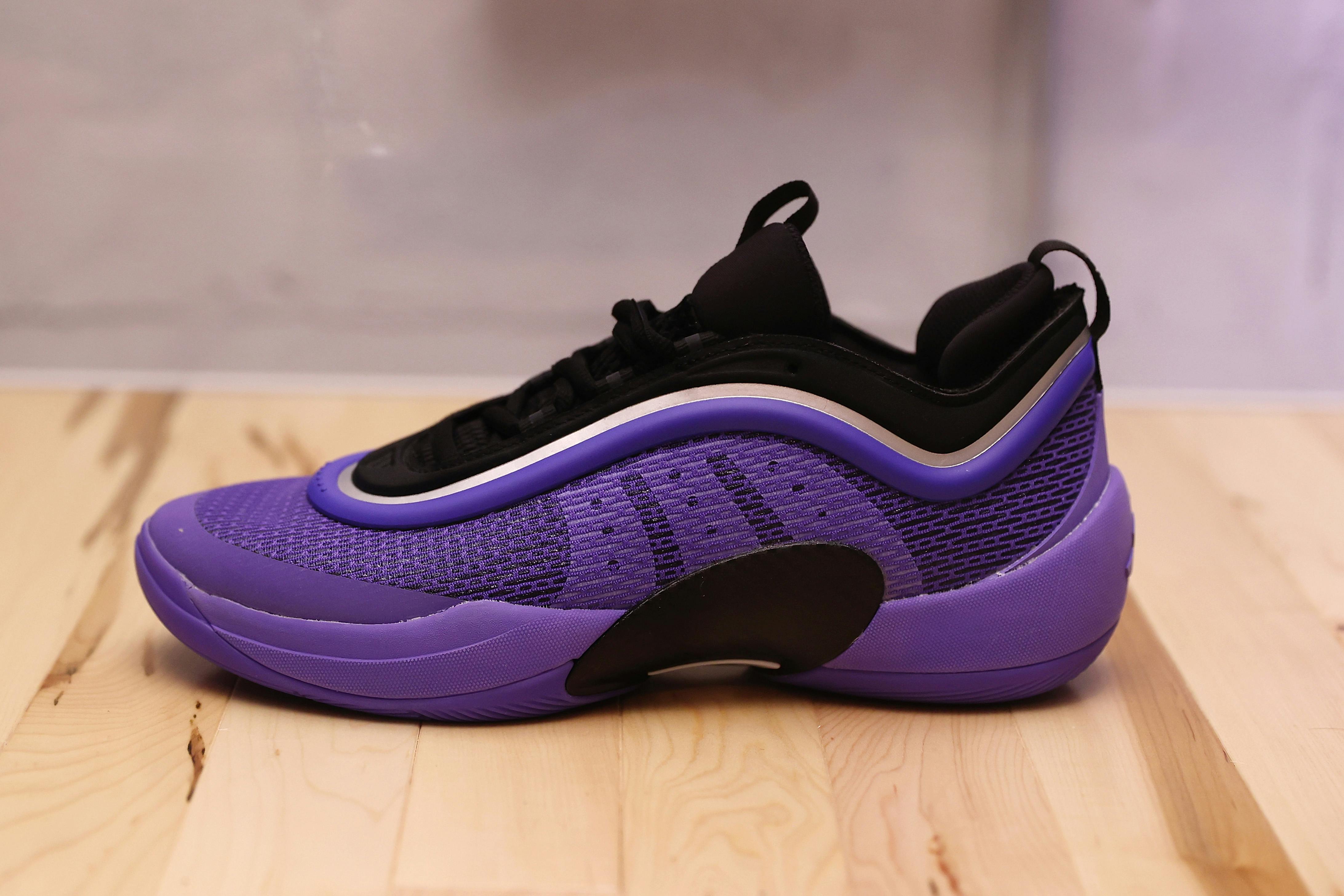 adidas' Basketball Shoes Are Untouchable Right Now