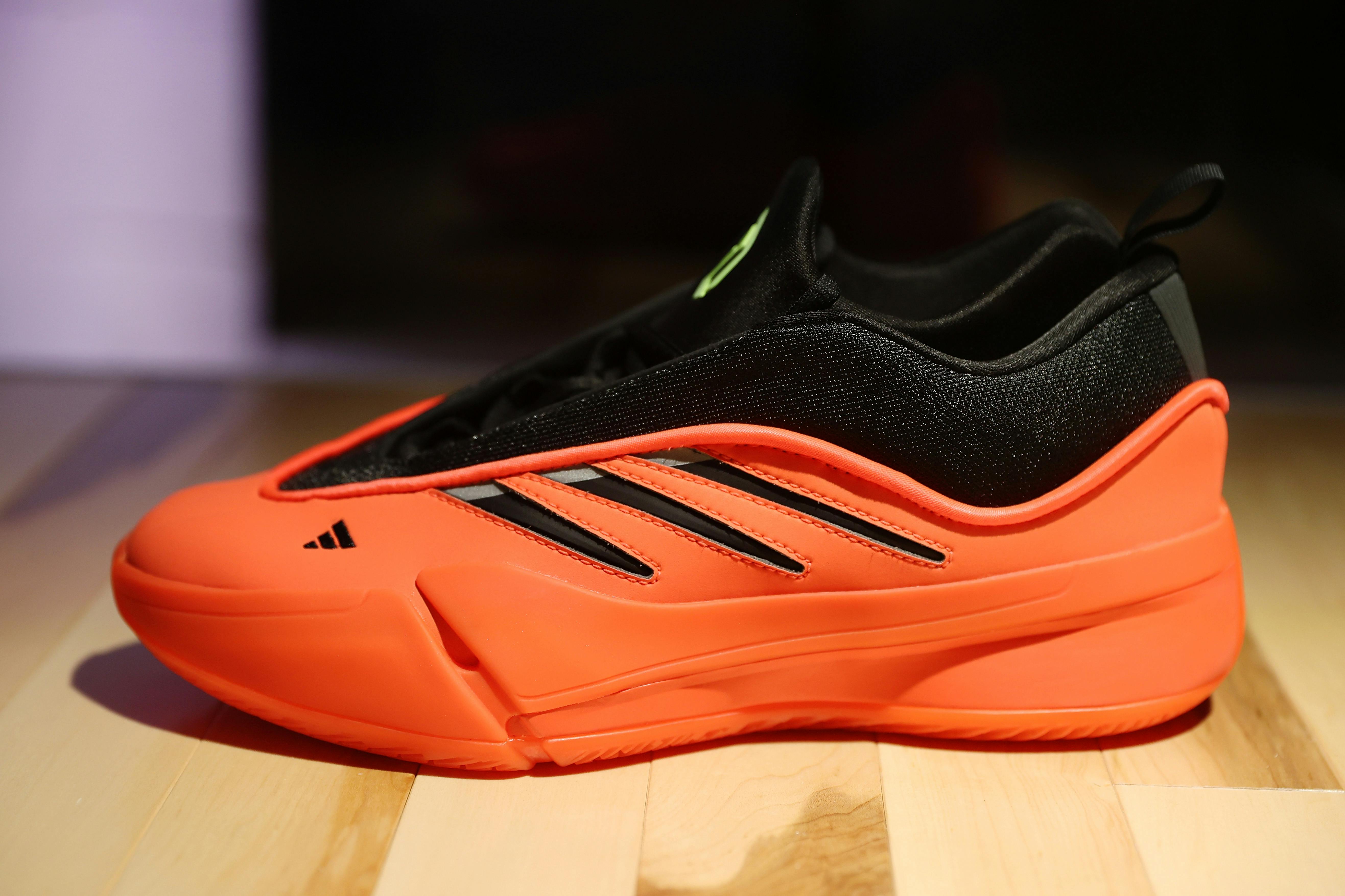 adidas' Basketball Shoes Are Untouchable Right Now