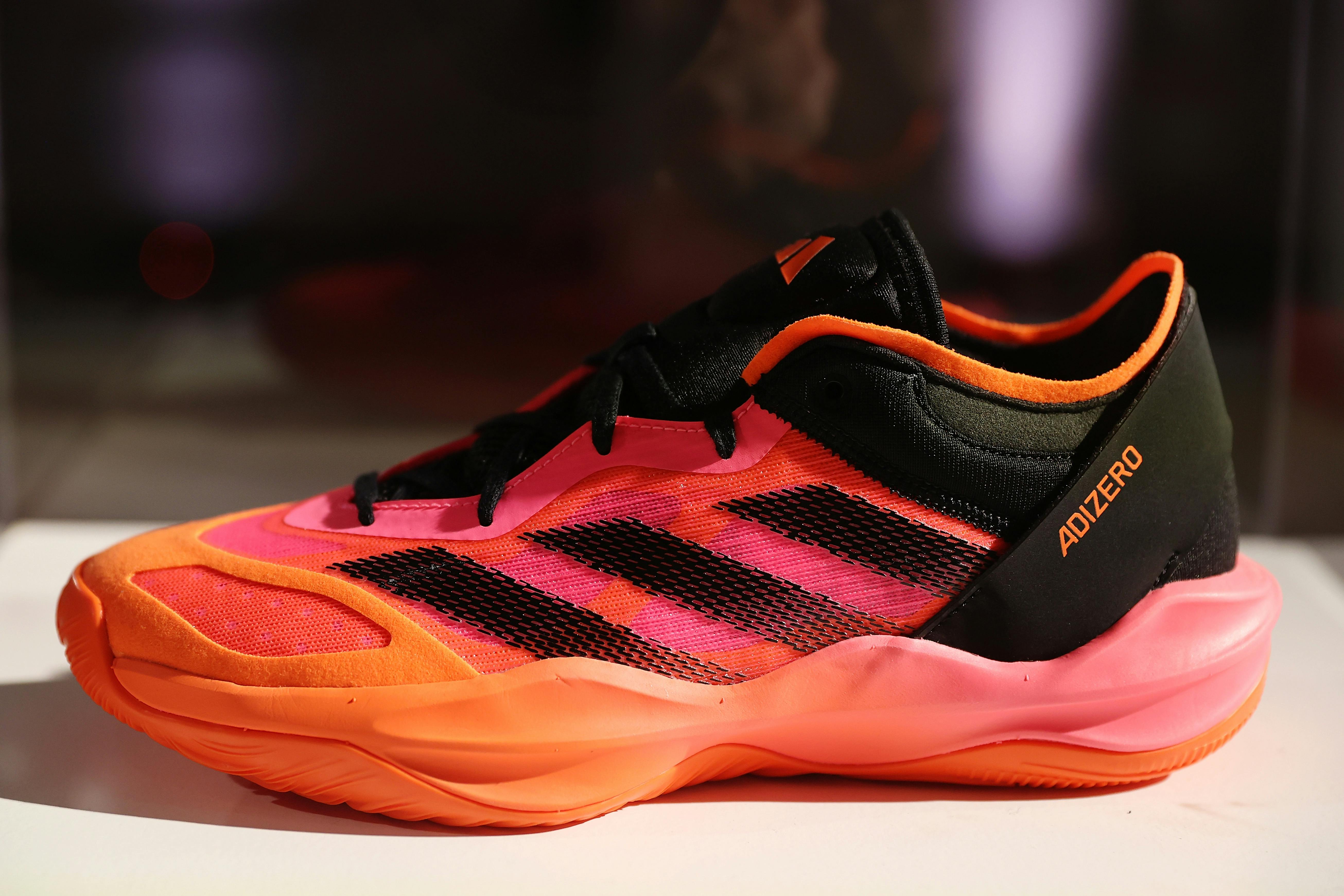 adidas' Basketball Shoes Are Untouchable Right Now